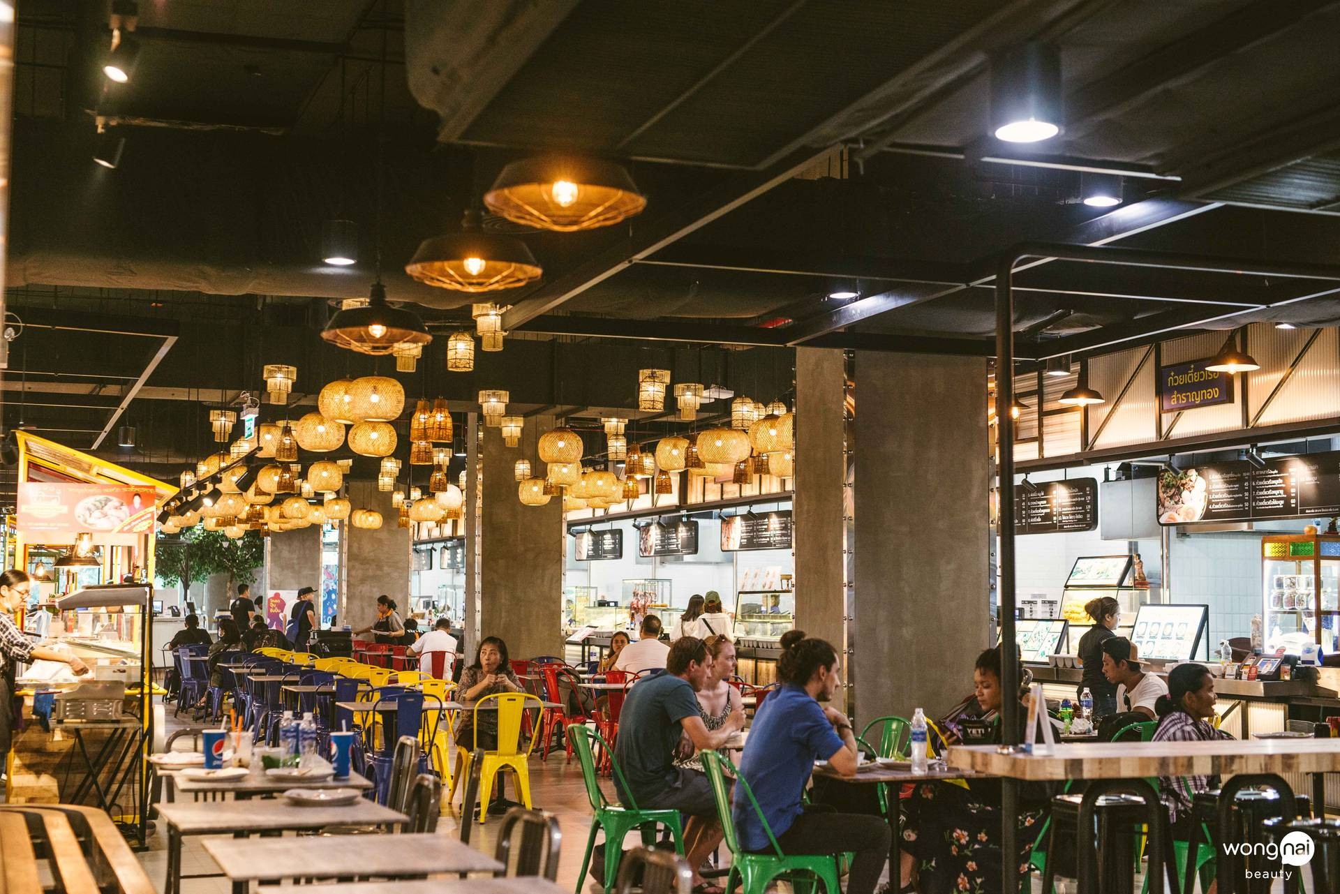 รูป Mixt Chatuchak - Wongnai