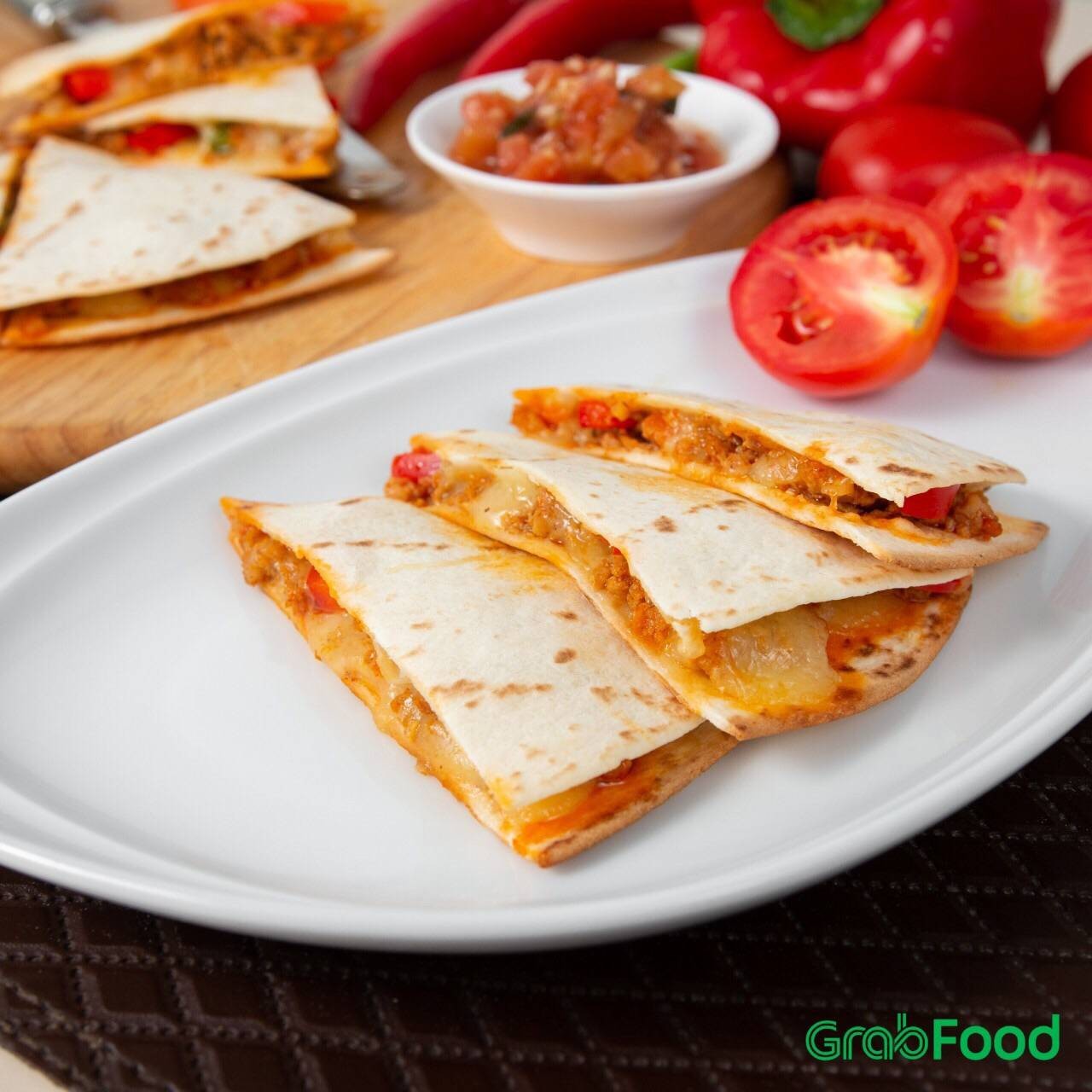 ร้าน ATOM PIZZA | รีวิวร้านอาหาร - Wongnai