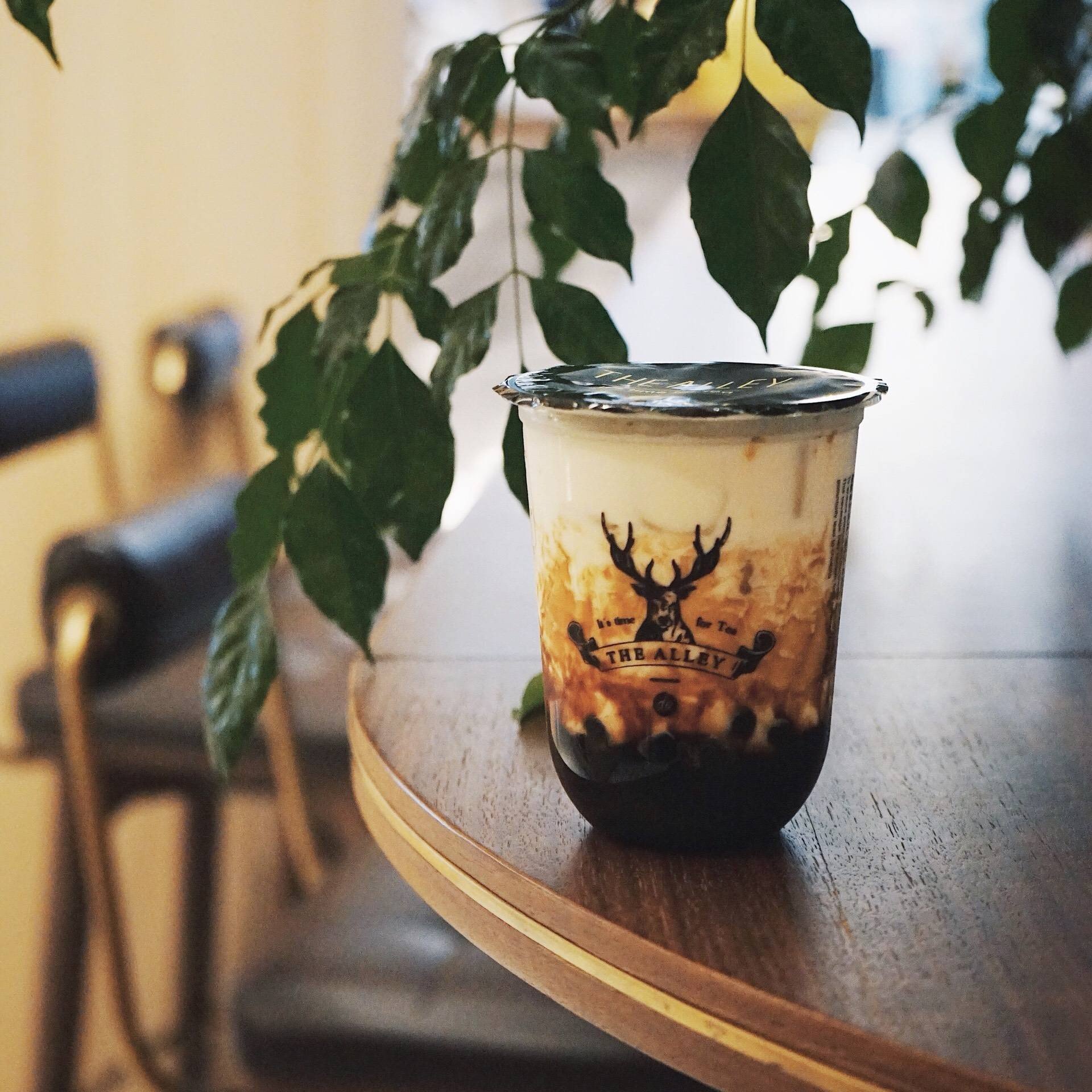 ร้าน The Alley | รีวิวร้านอาหาร