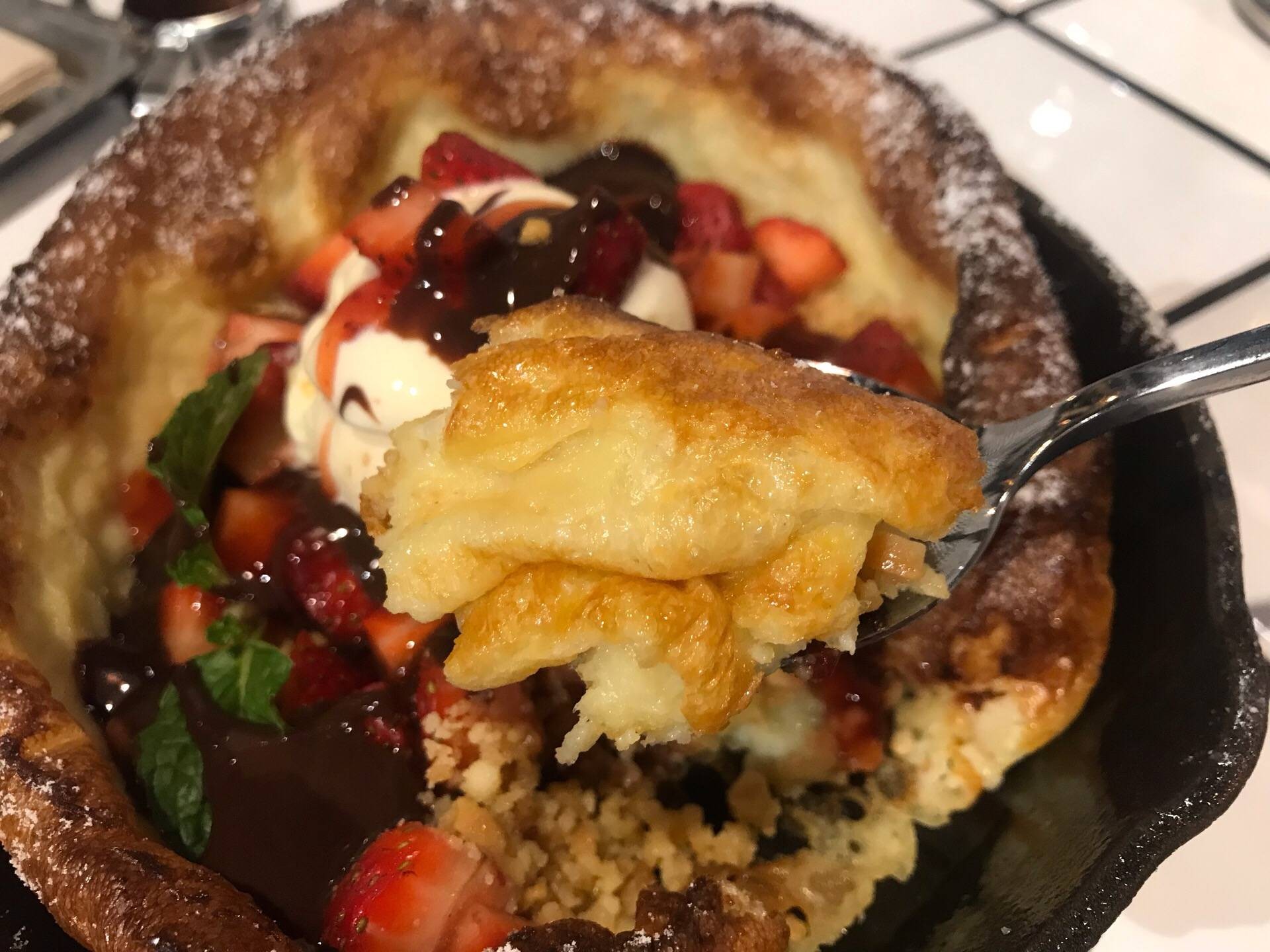 ร้าน Pancake Corner Central Patong Phuket | รีวิวร้านอาหาร - Wongnai