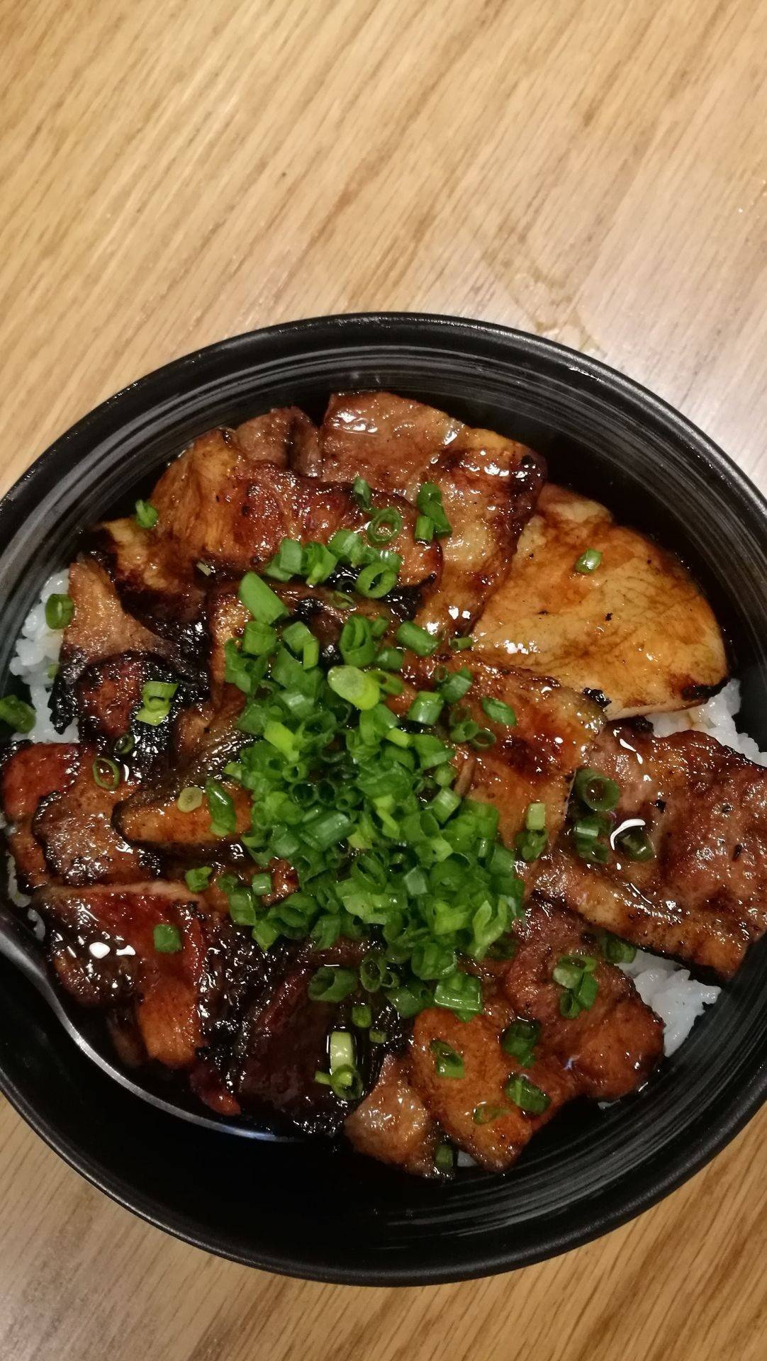 รูป Ohachi Butadon (สาขาอารีย์) อารีย์