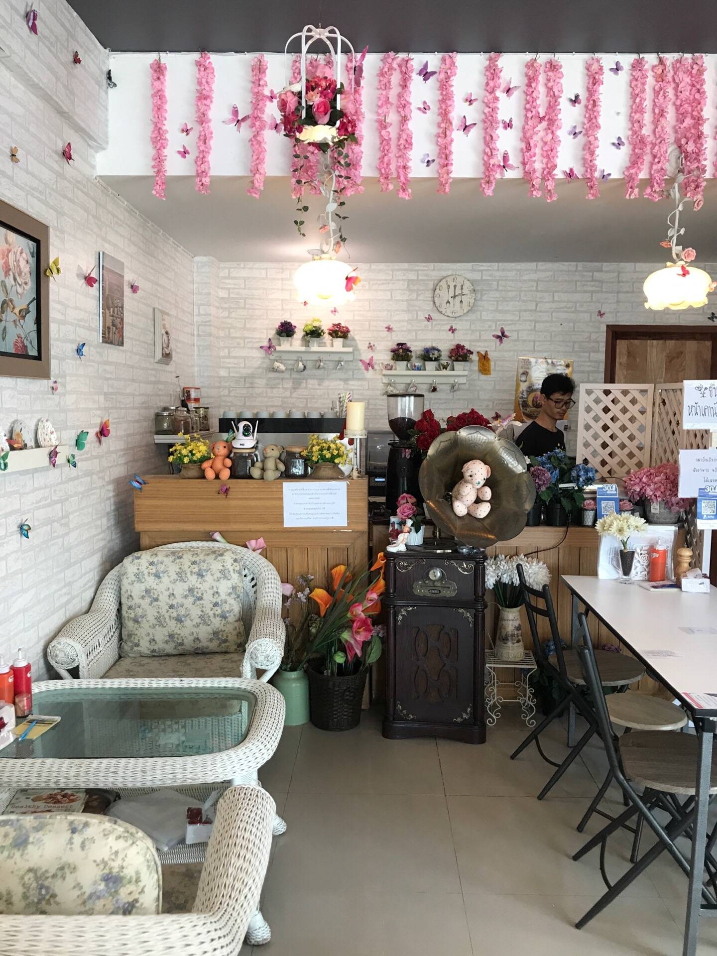 รูป The Bloom Cafe’