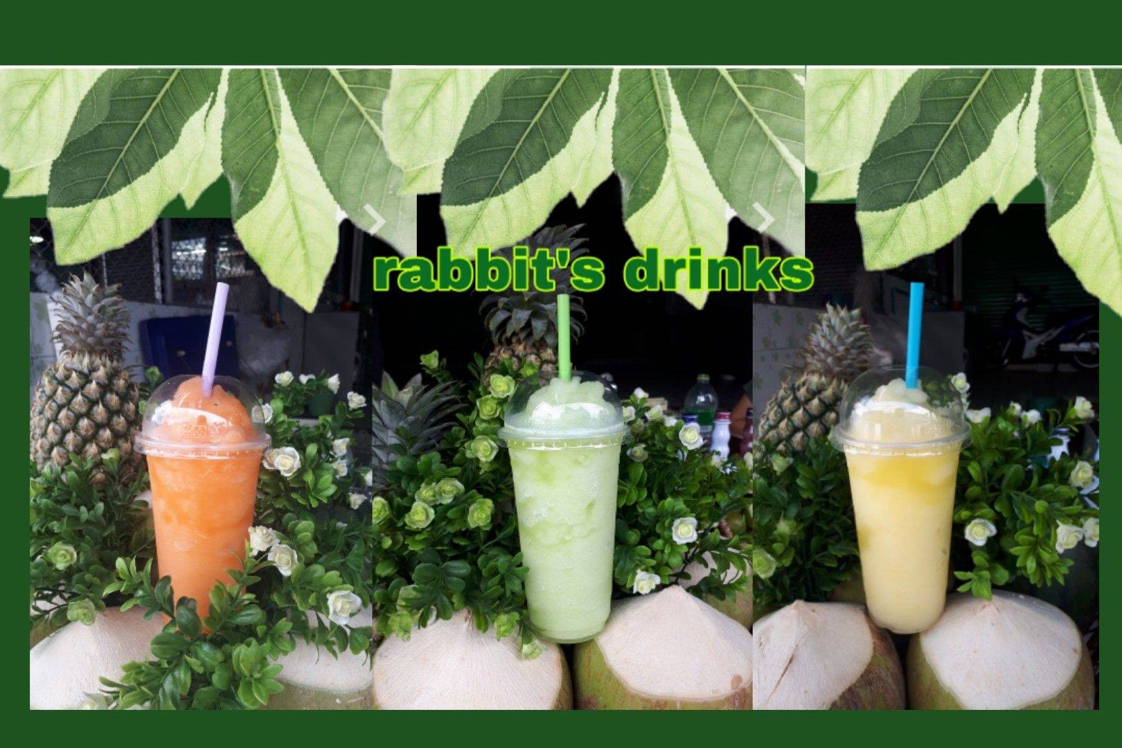 ร้าน rabbit's drinks | รีวิวร้านอาหาร