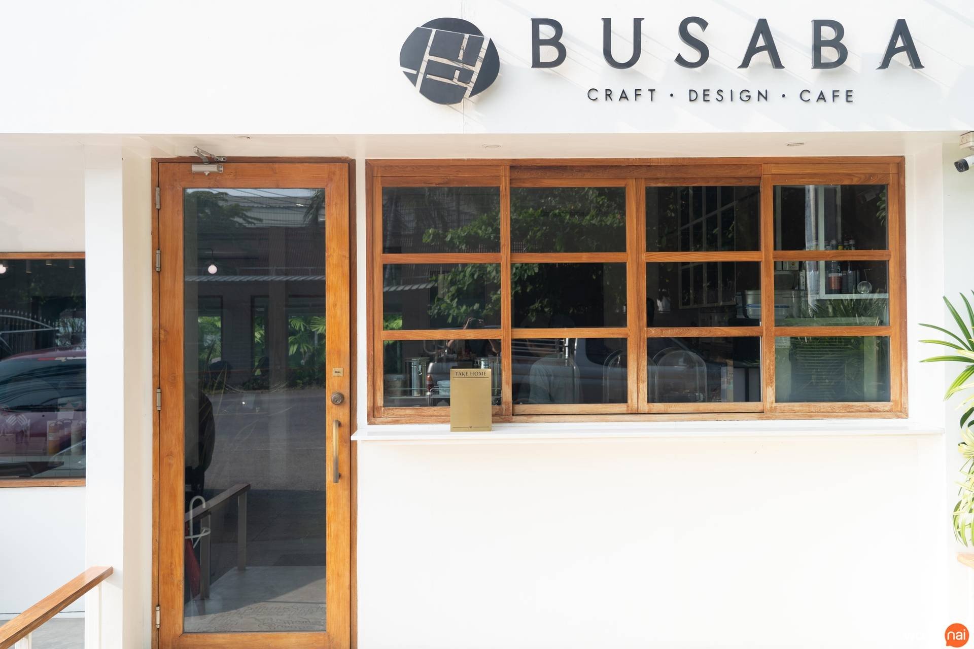 Busaba Cafe & Meals 2 อยุธยา คาเฟ่และร้านอาหารสุดพิเศษของทุกครอบครัว