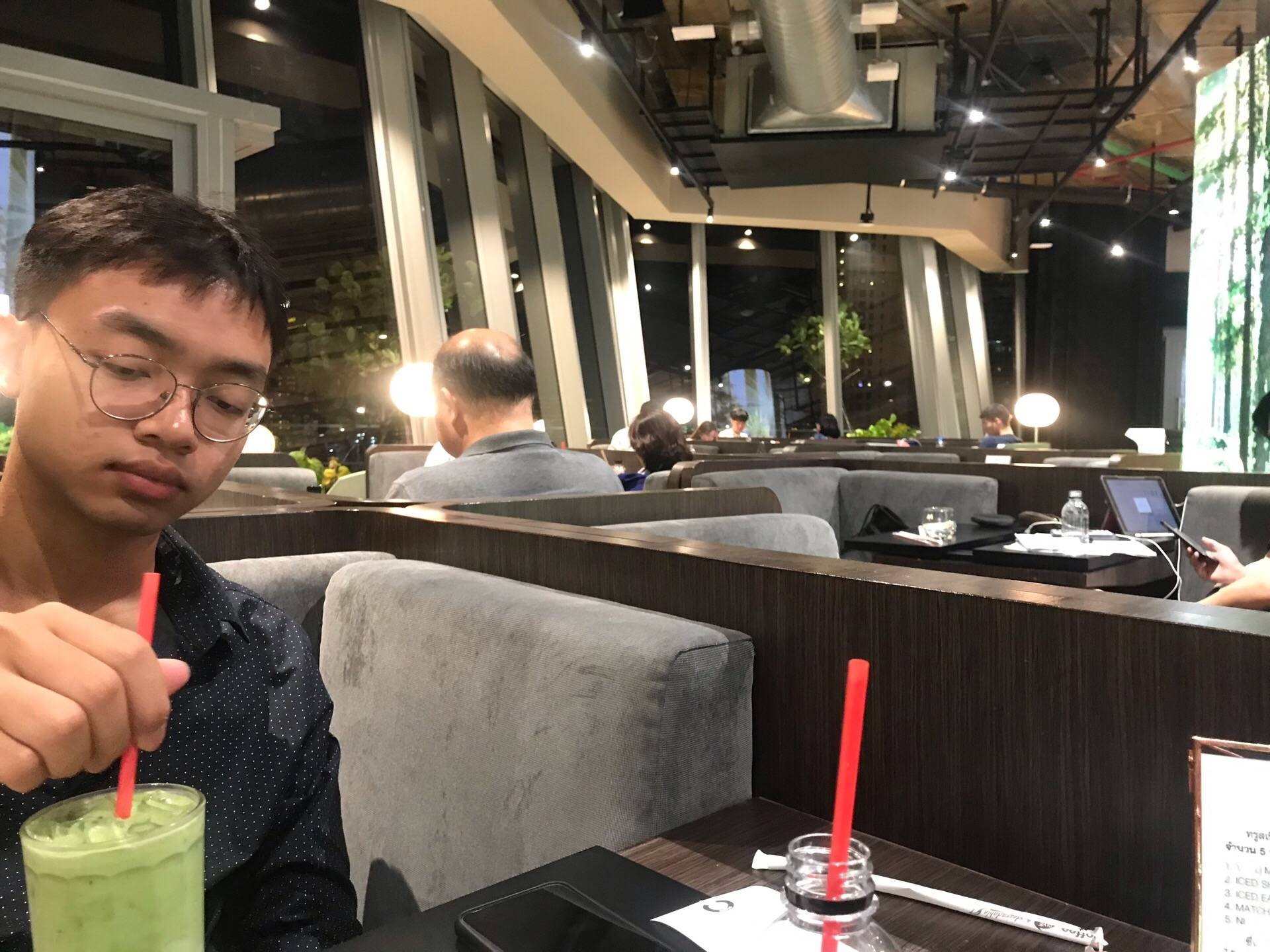 รีวิว True Sphere ICON Siam - บรรยากาศดี บริการเยี่ยม