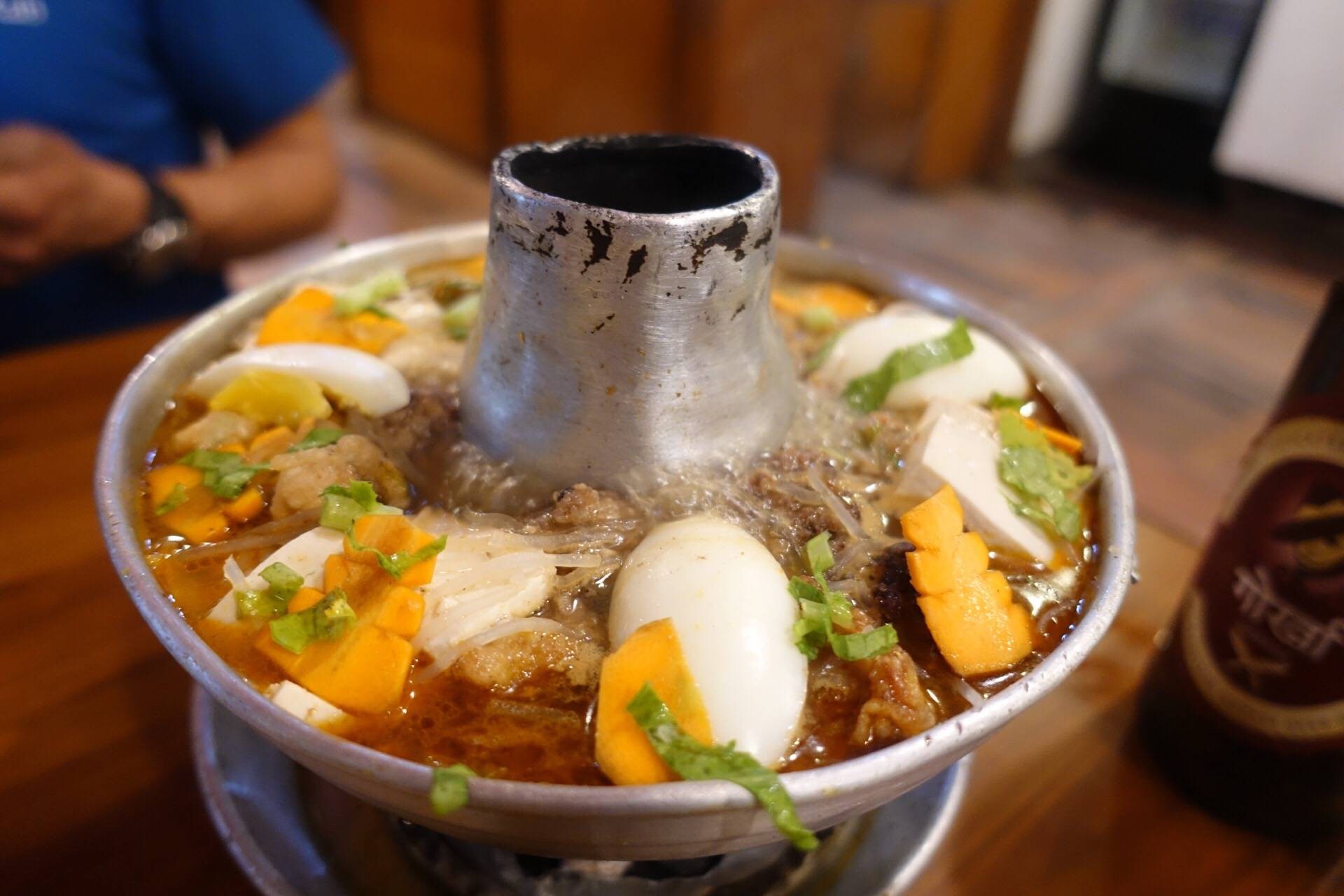 รีวิว Utse Restaurant - หม้อไฟธิเบต เนื้อควายสับเลิศรส - Wongnai