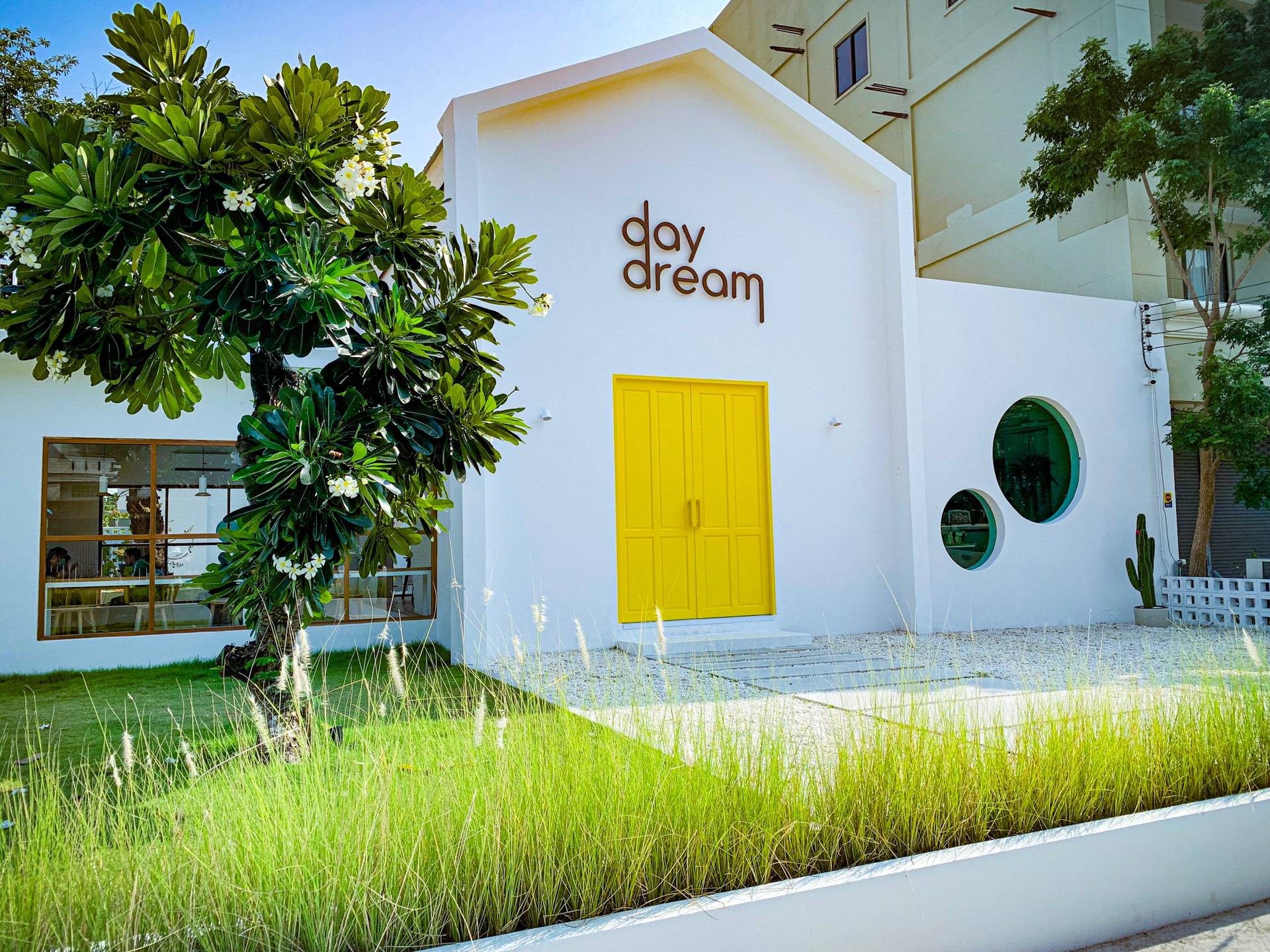 รีวิว Daydream Cafe Chonburi - Home-made Icecream