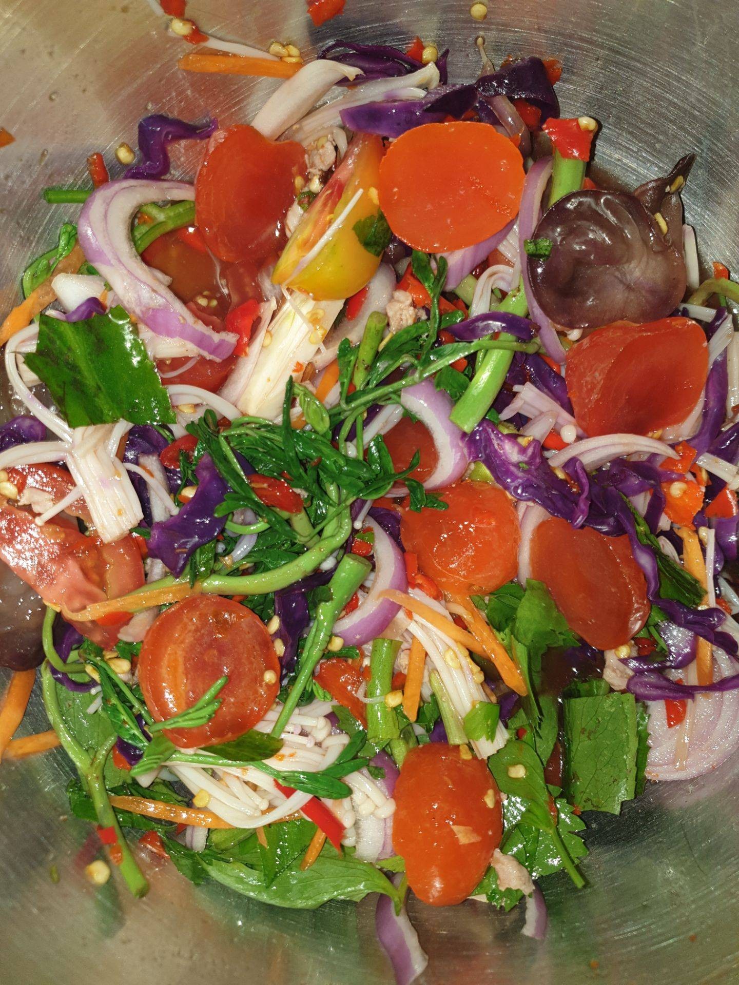 รีวิว ตำกูไม่แดก ดอนเมือง - อร่อยจริง ไม่ผิดหวัง