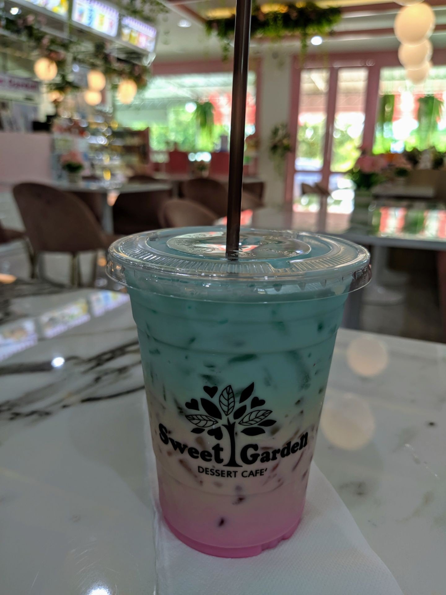 รีวิว Sweet Garden Rayong - โดยรวมถือว่า ok เลยครับ