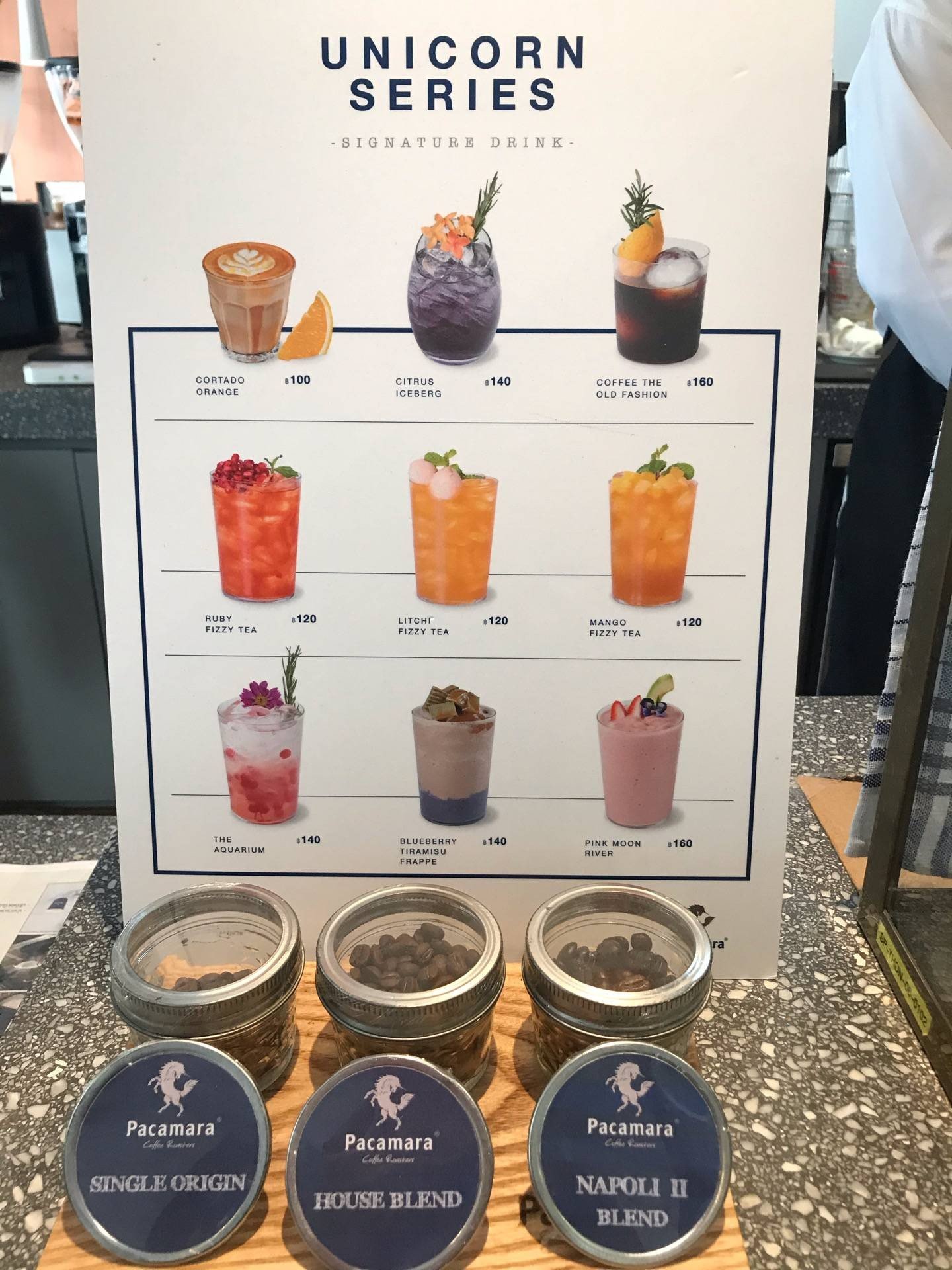 รีวิว PACAMARA Thonglor 25 - Good as always