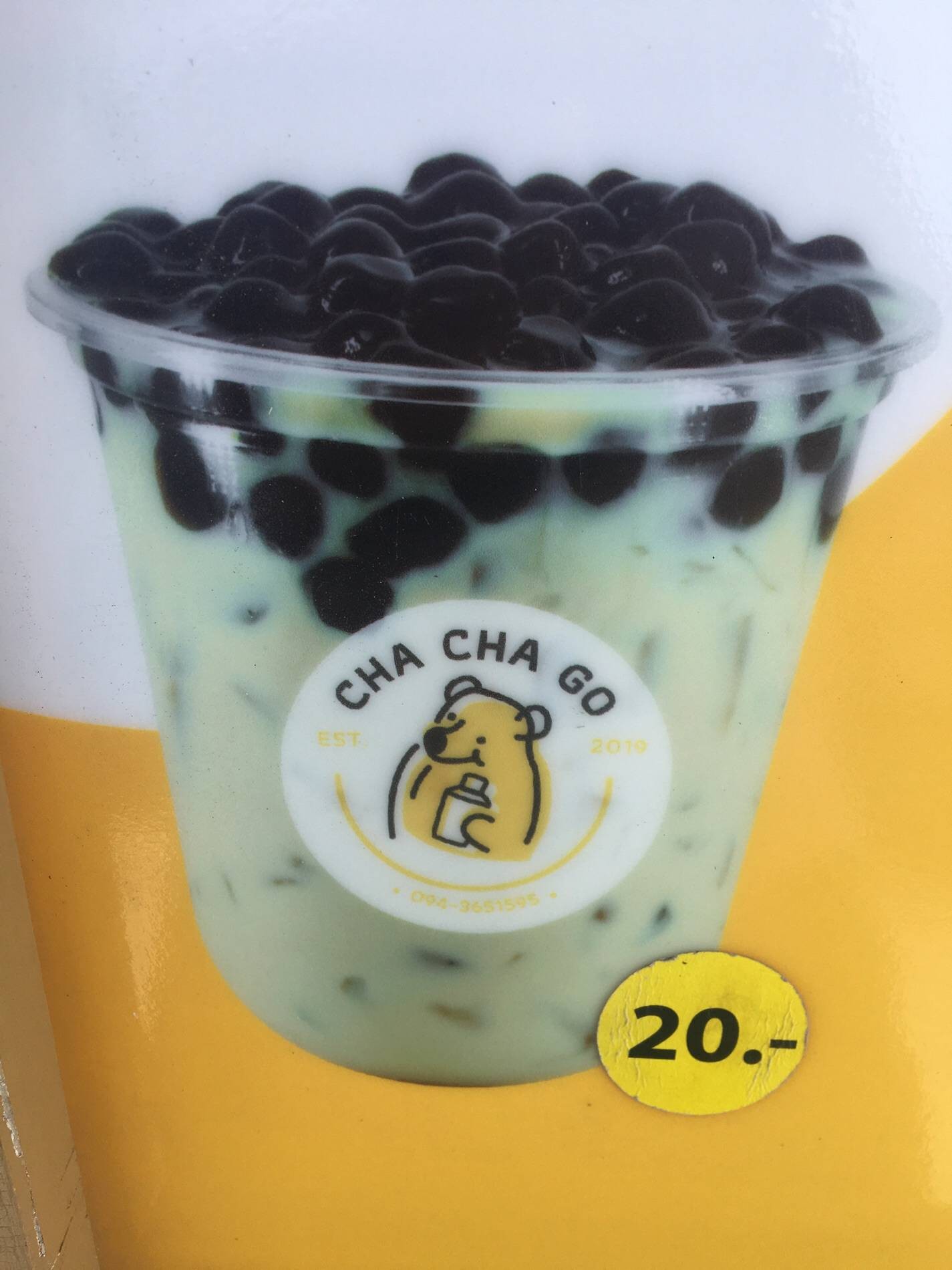 ร้าน CHA CHA GO | รีวิวร้านอาหาร - Wongnai