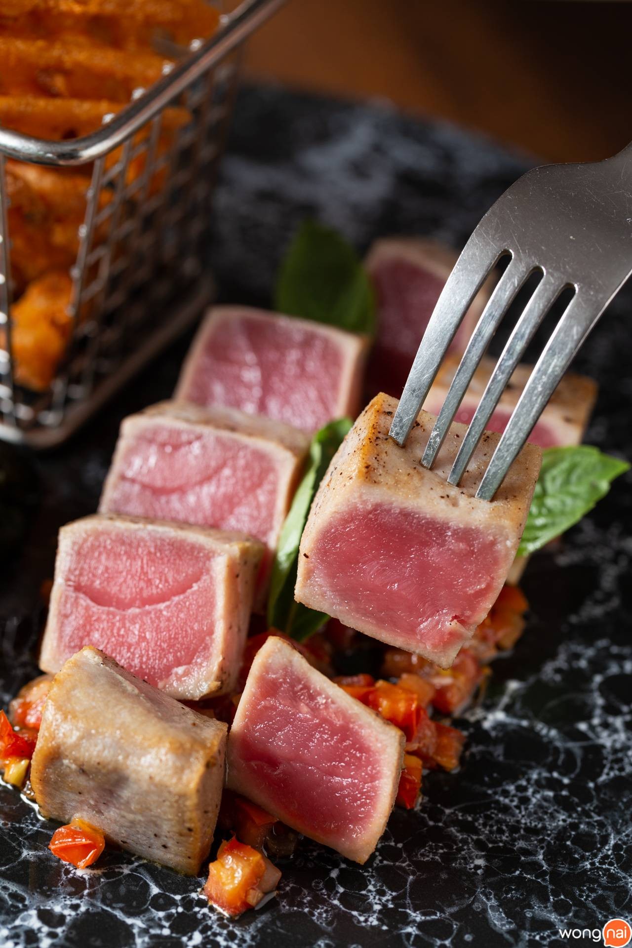 Flava Restaurant ในโรงแรมกลางกรุงฯ A La Carte Buffet โปรฯ 50%!