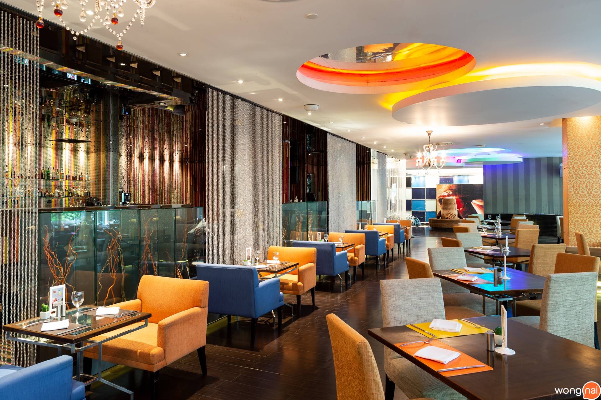 Flava Restaurant ในโรงแรมกลางกรุงฯ A La Carte Buffet โปรฯ 50%!