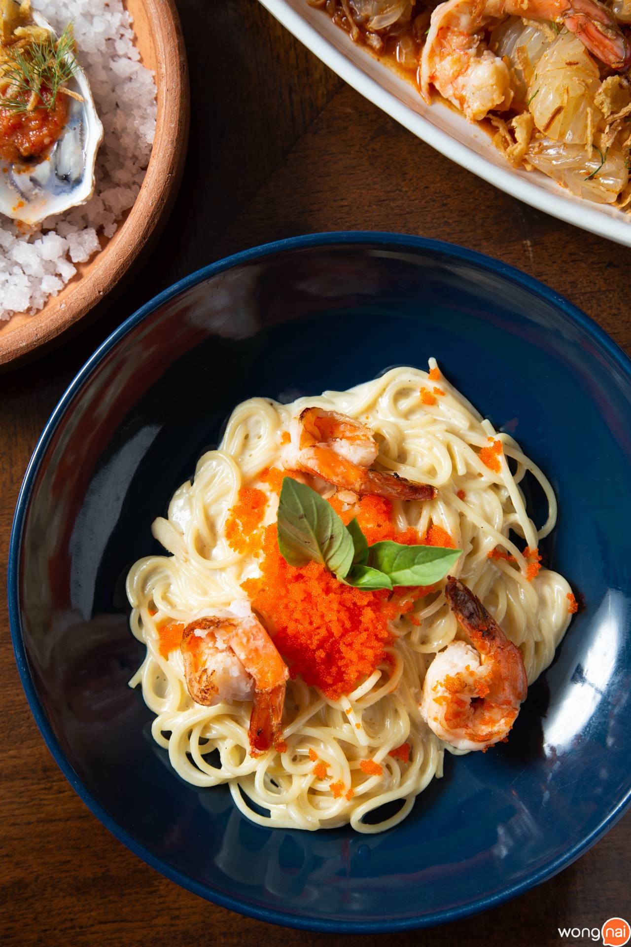 Flava Restaurant ในโรงแรมกลางกรุงฯ A La Carte Buffet โปรฯ 50%!