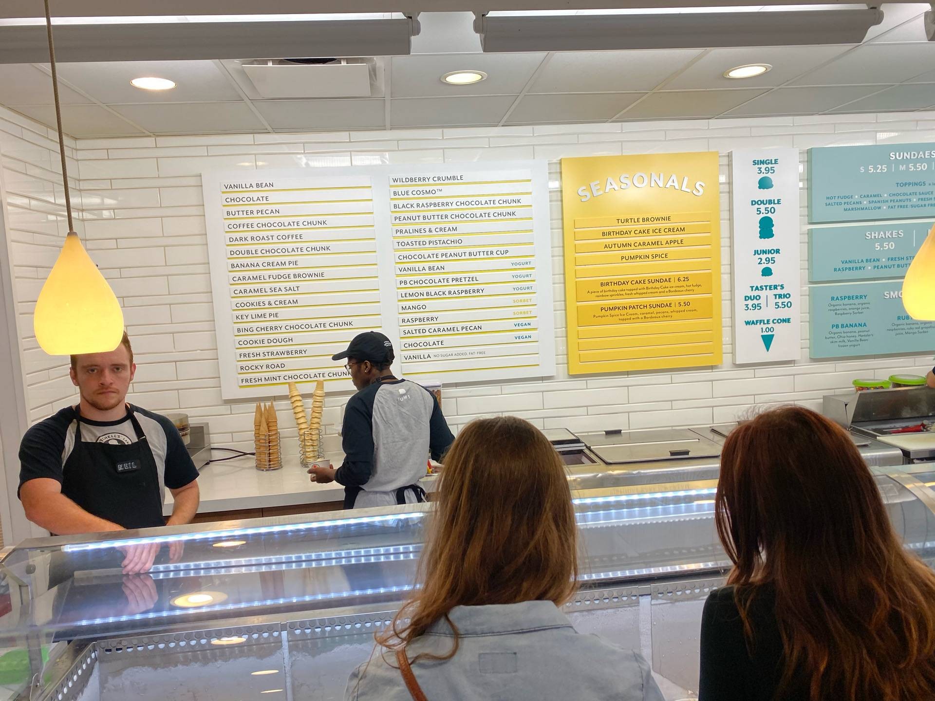 รูป Mitchell’s Ice Cream Cleveland