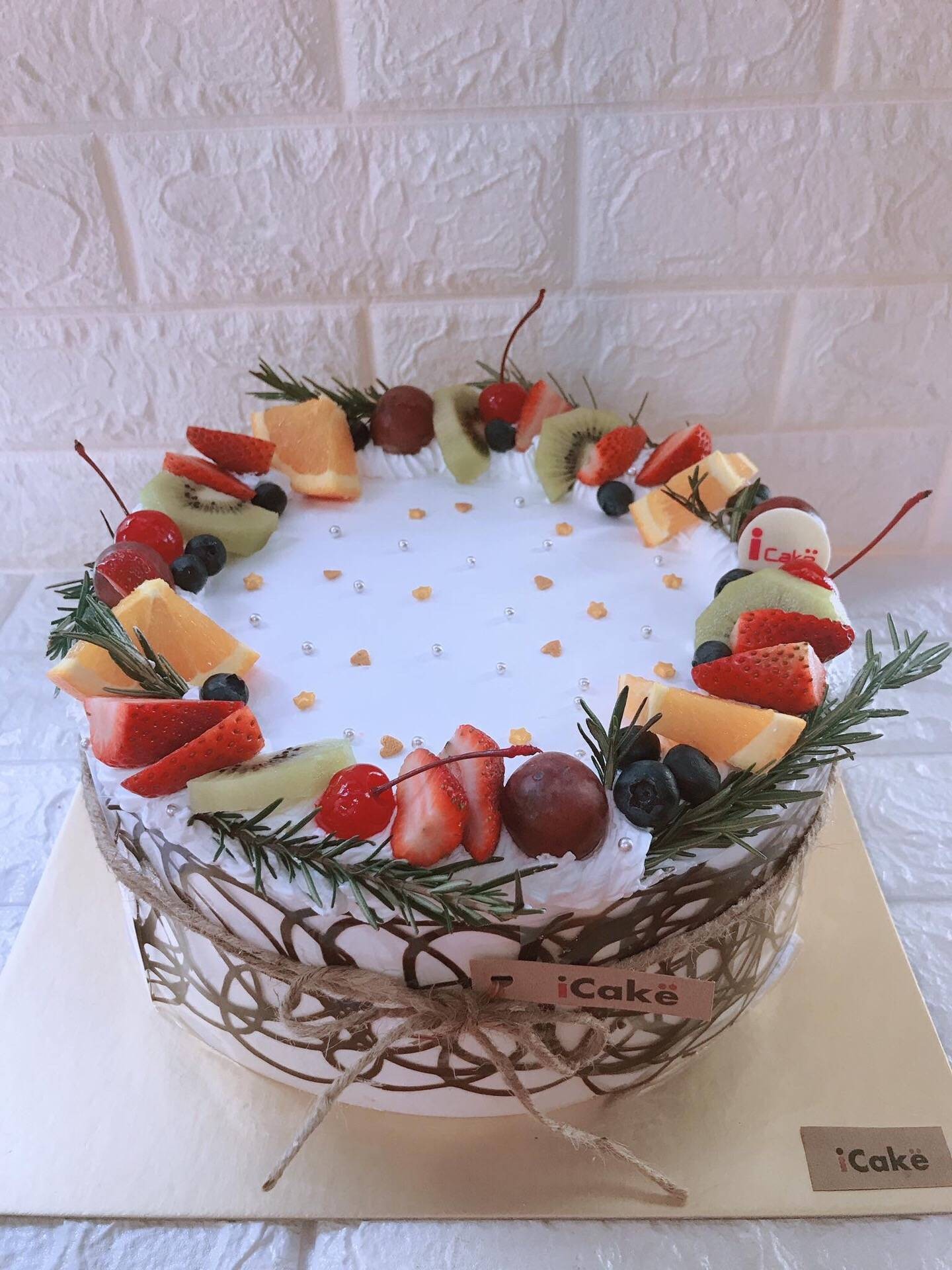 ร้าน I Cake | รีวิวร้านอาหาร