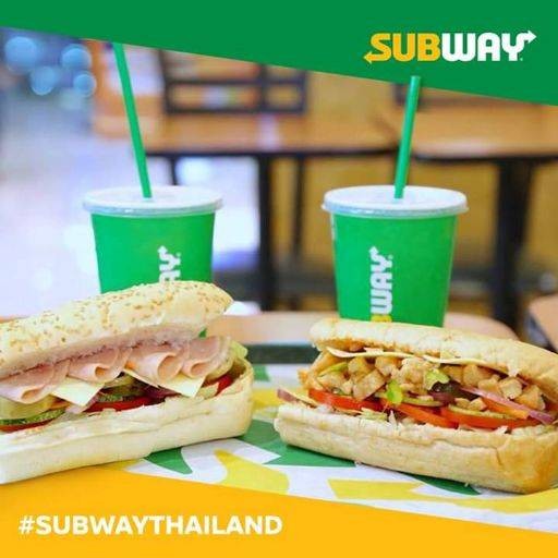 รีวิว Subway เซ็นจูรี่ อ่อนนุช - Subway Movie Plaza, Sukhumvit