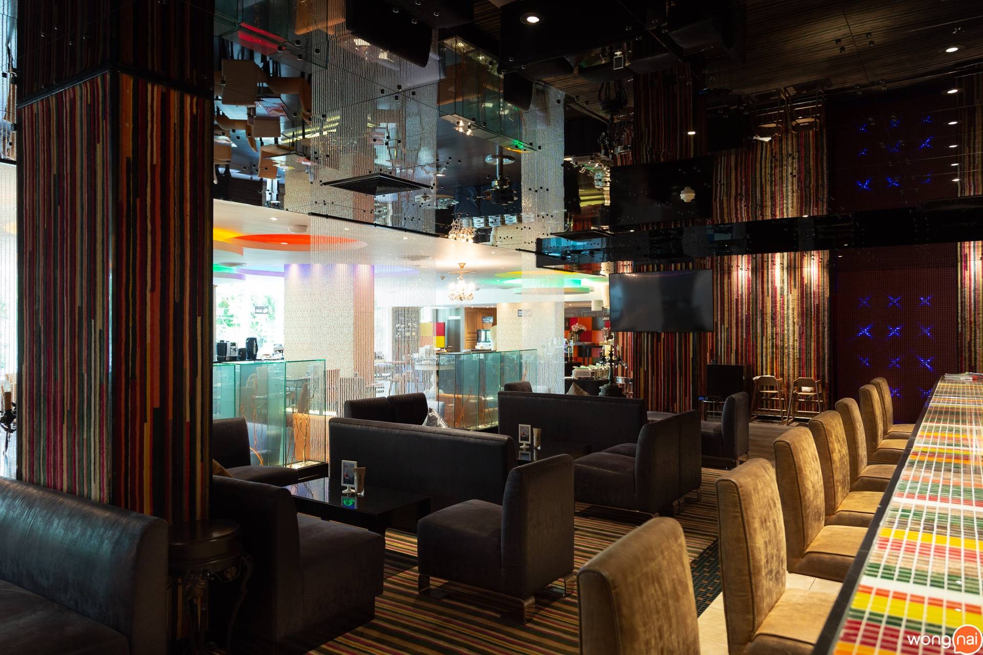 Flava Restaurant ในโรงแรมกลางกรุงฯ A La Carte Buffet โปรฯ 50%!