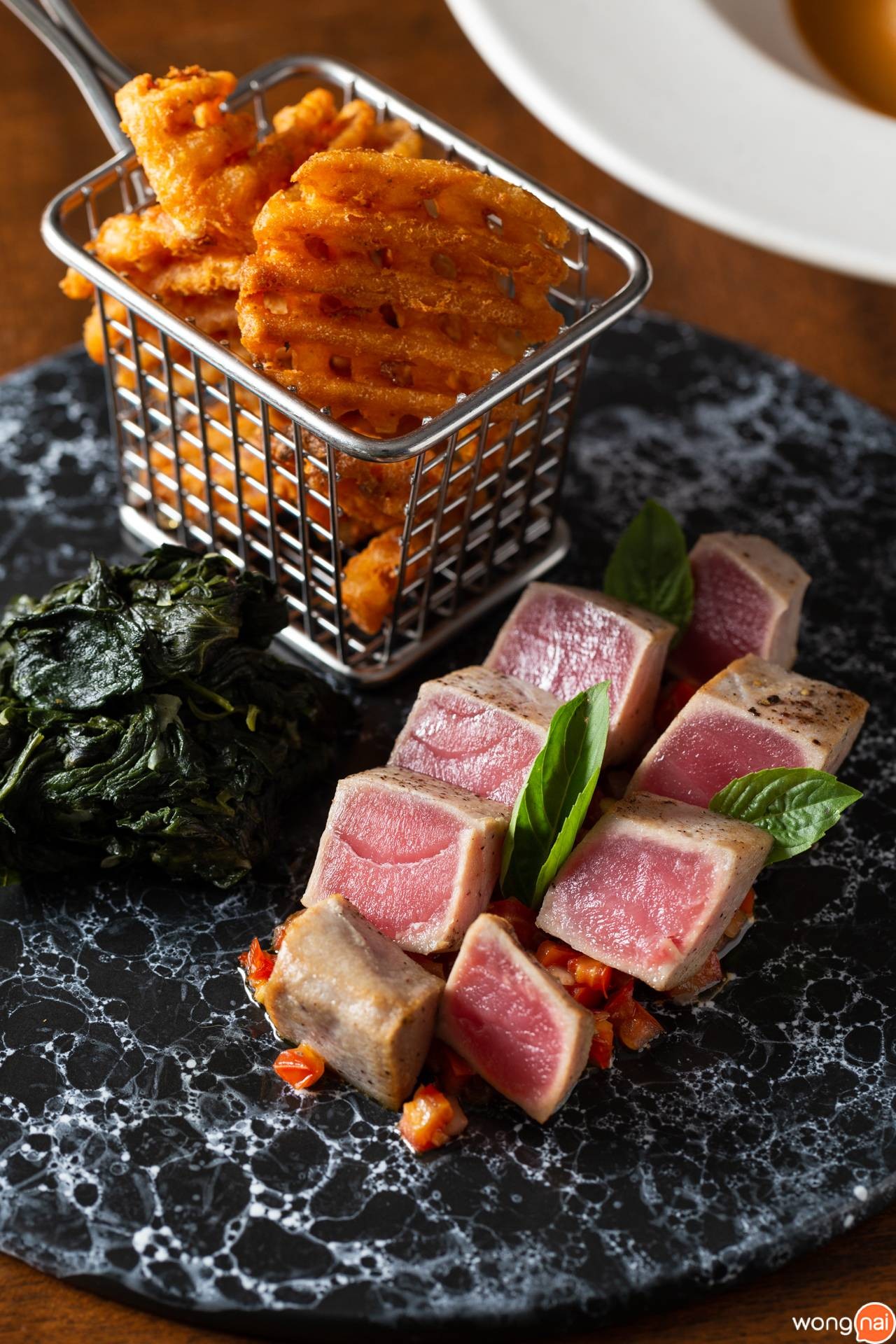 Flava Restaurant ในโรงแรมกลางกรุงฯ A La Carte Buffet โปรฯ 50%!