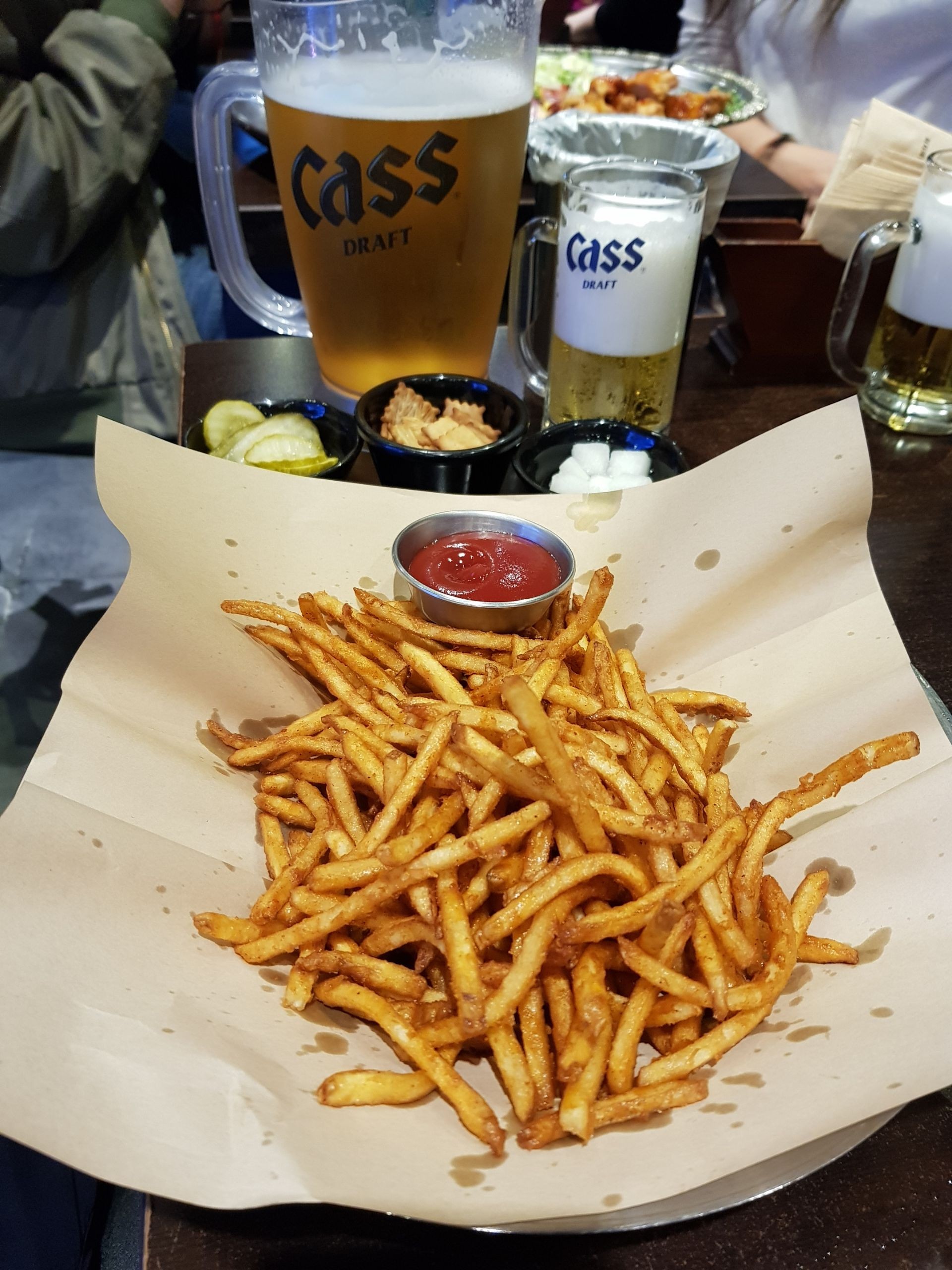 รีวิว Oppadak Myeongdong