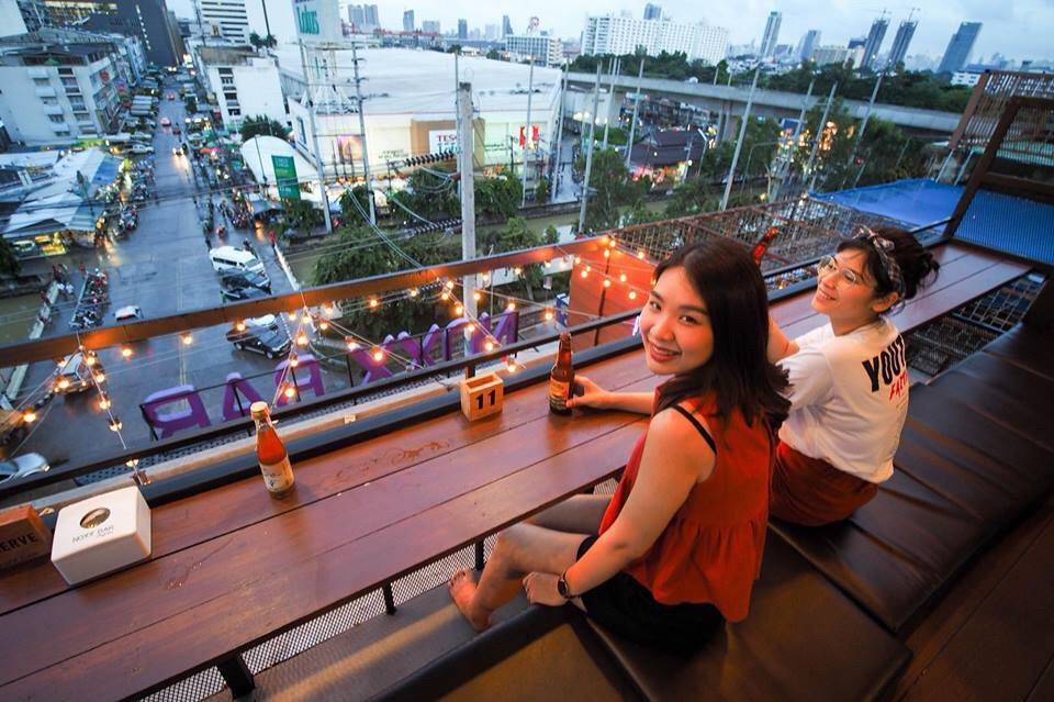 รูป NOXX Bar Craft & Rooftop