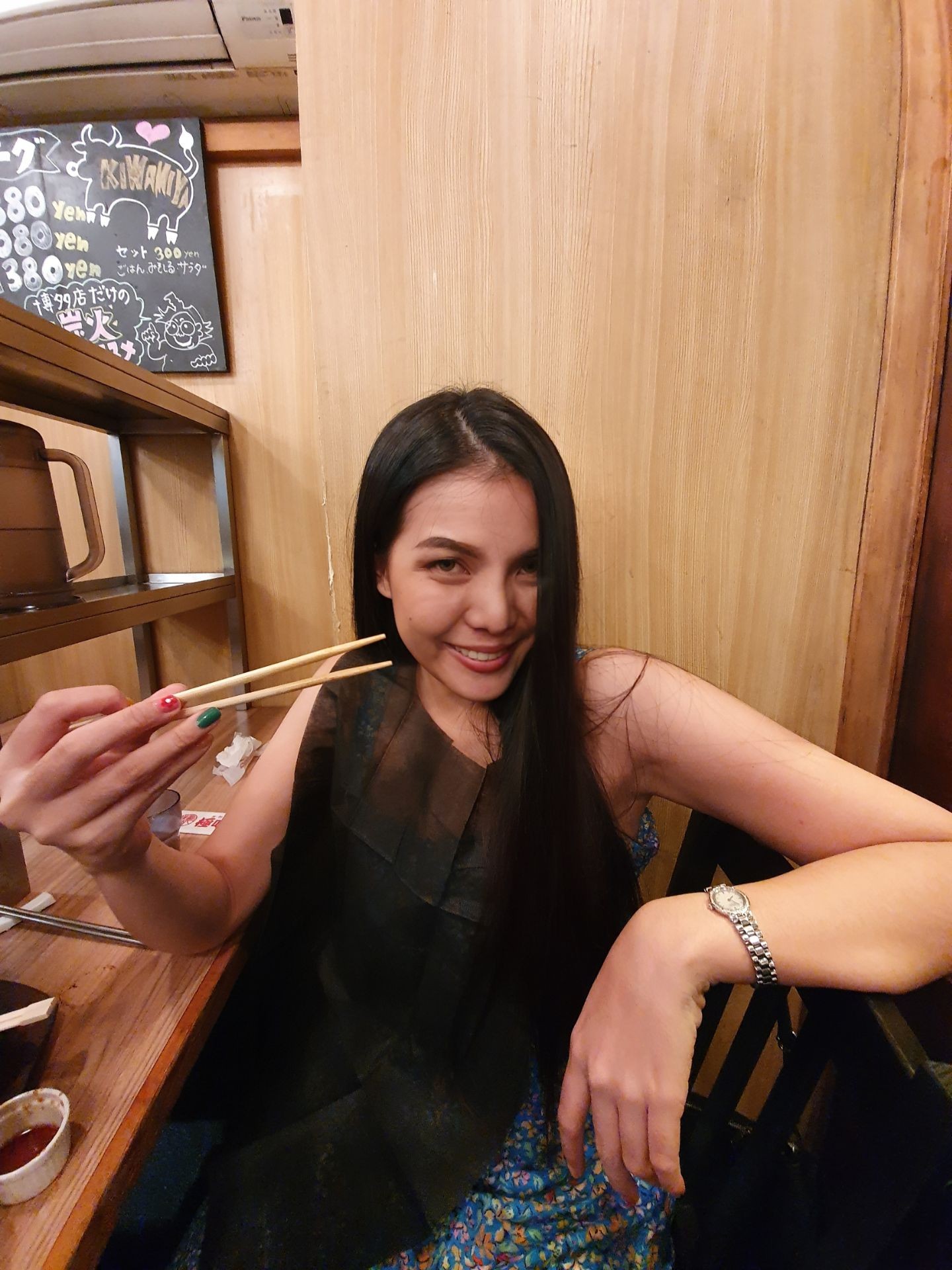 รีวิว Kiwamiya Parco B1 - คนไทยห้ามพลาด