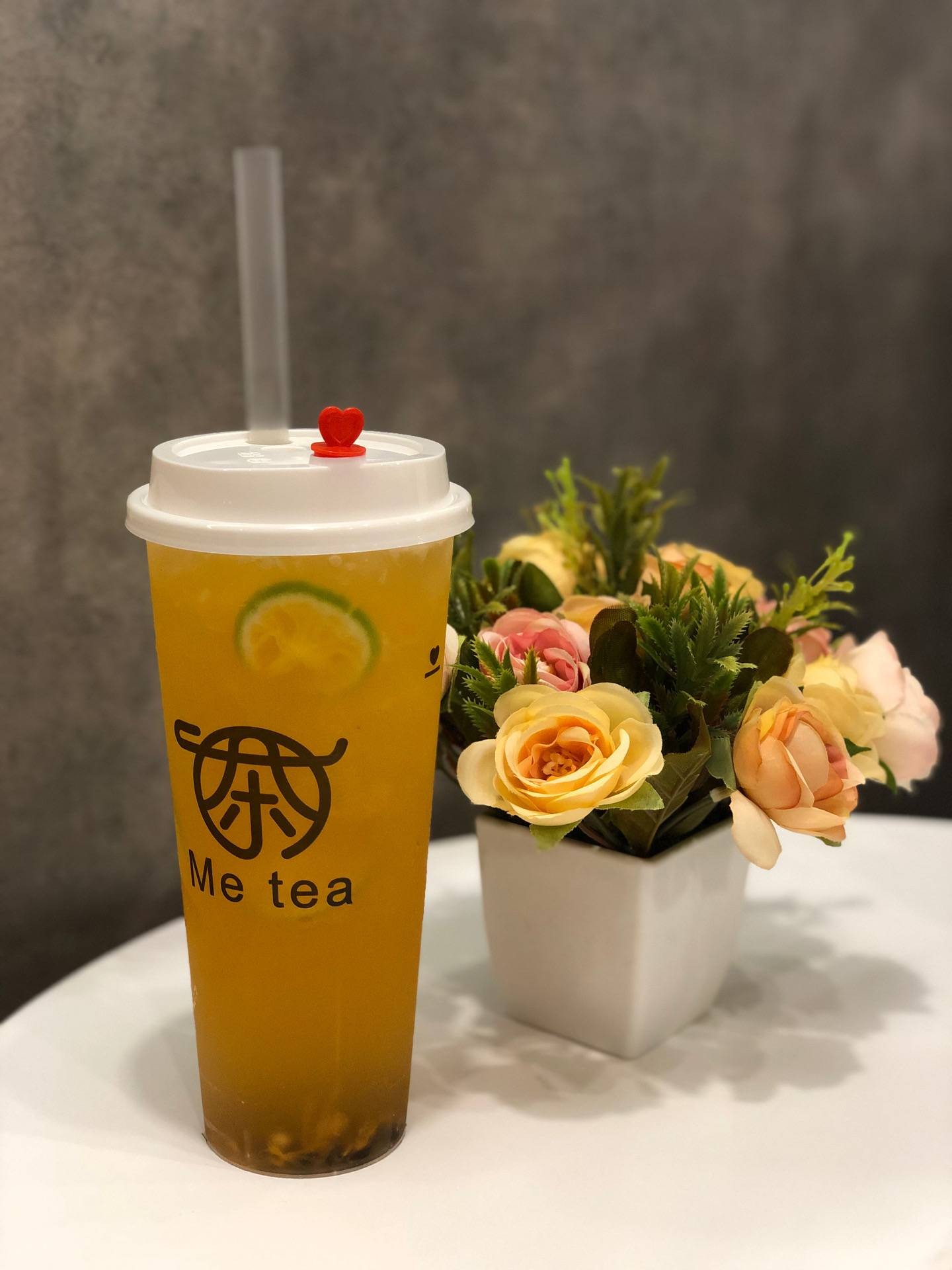 รูป ME TEA อโศก