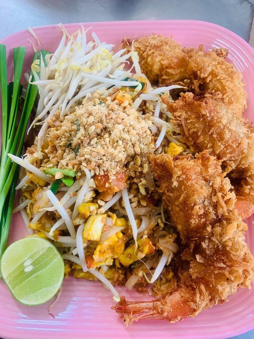 ครัวอิ่มอร่อย ดอนเมือง Sarah halal food - สั่งอาหารเดลิเวอรี | Wongnai ...