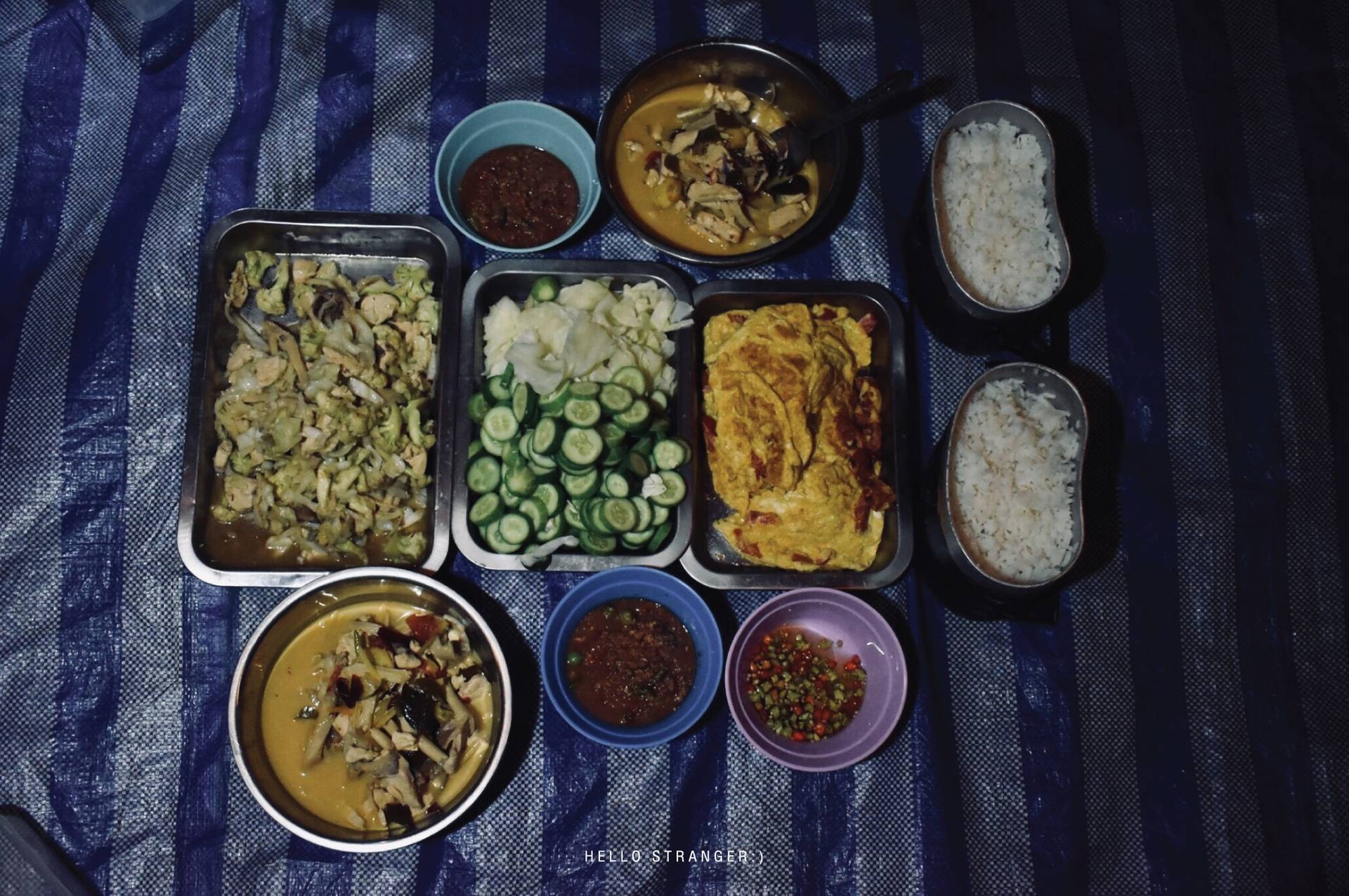 Mon Pui Mok : เดินป่าล่าหมอก ที่ม่อนปุยหมอก จ.ตาก