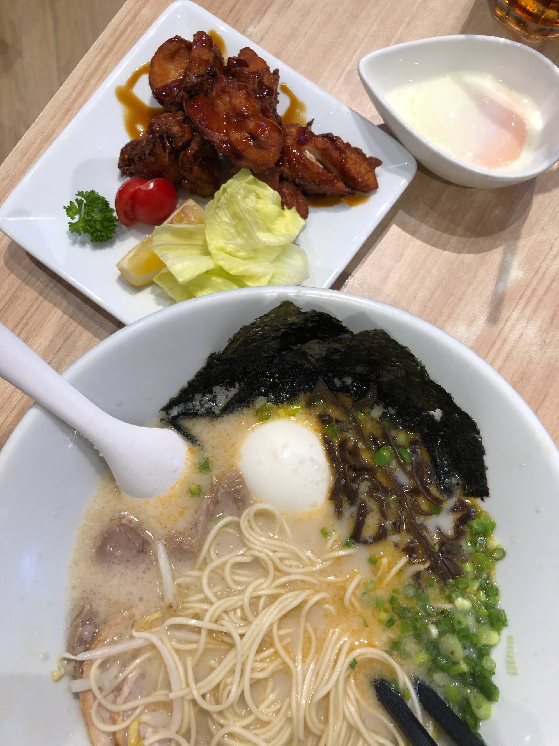 รีวิว Ramen Ippudo EmQuartier - Ippudo Ramen - EmQuartier - Wongnai
