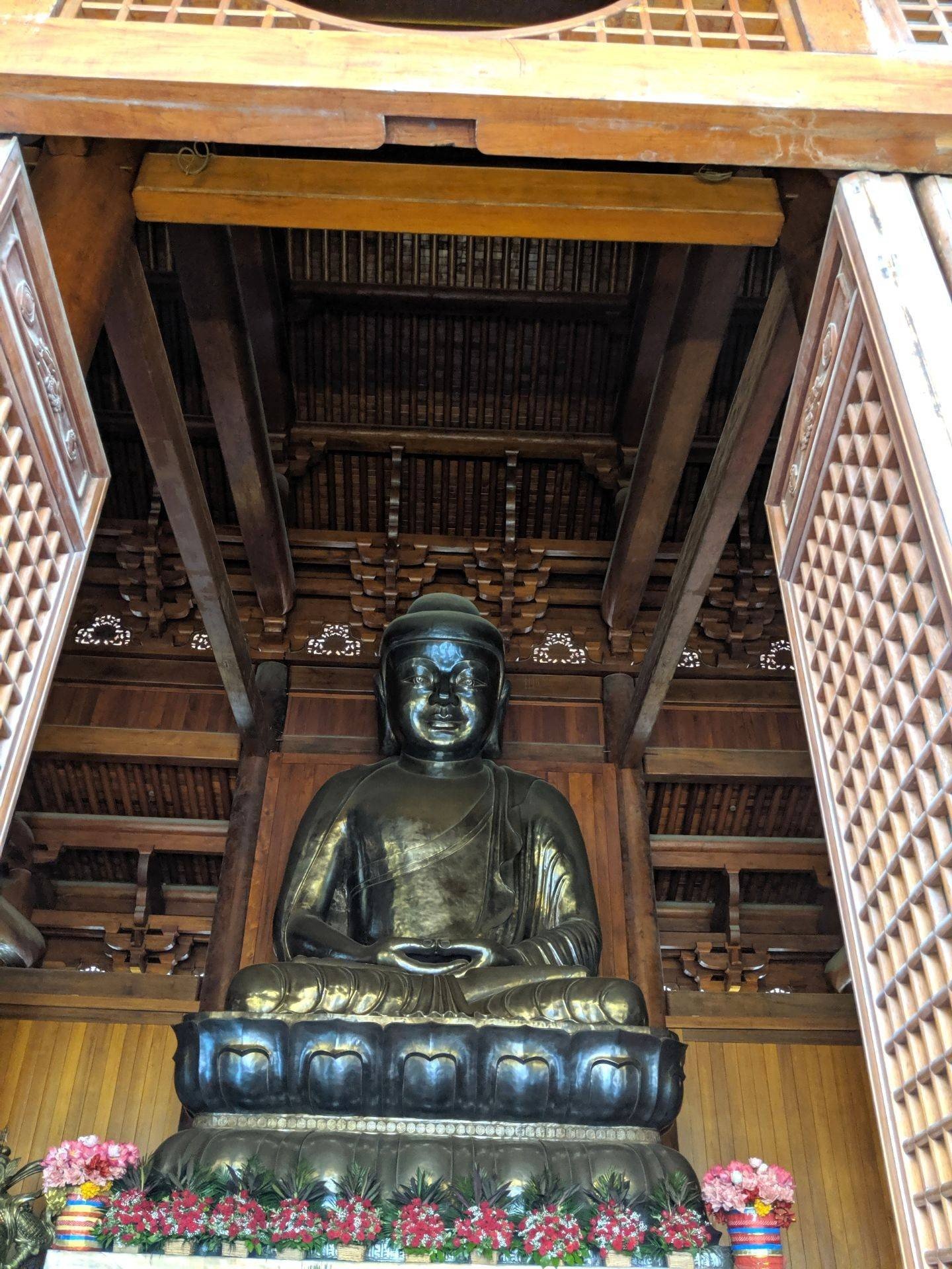 Jing an Temple - รีวิวสถานที่ท่องเที่ยว