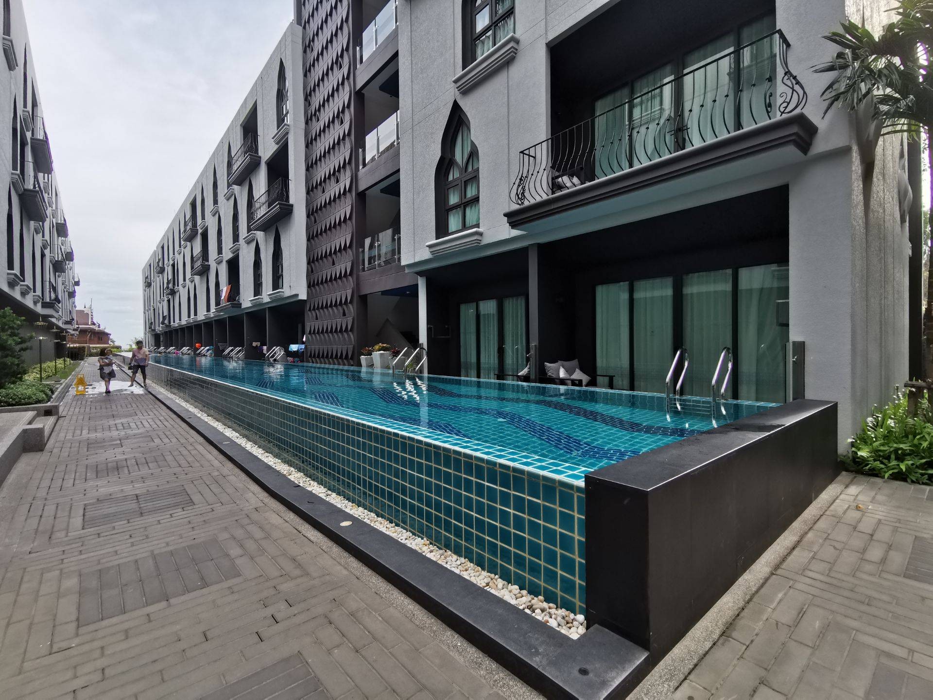 รูป Aksorn Rayong, The Vitality Collection