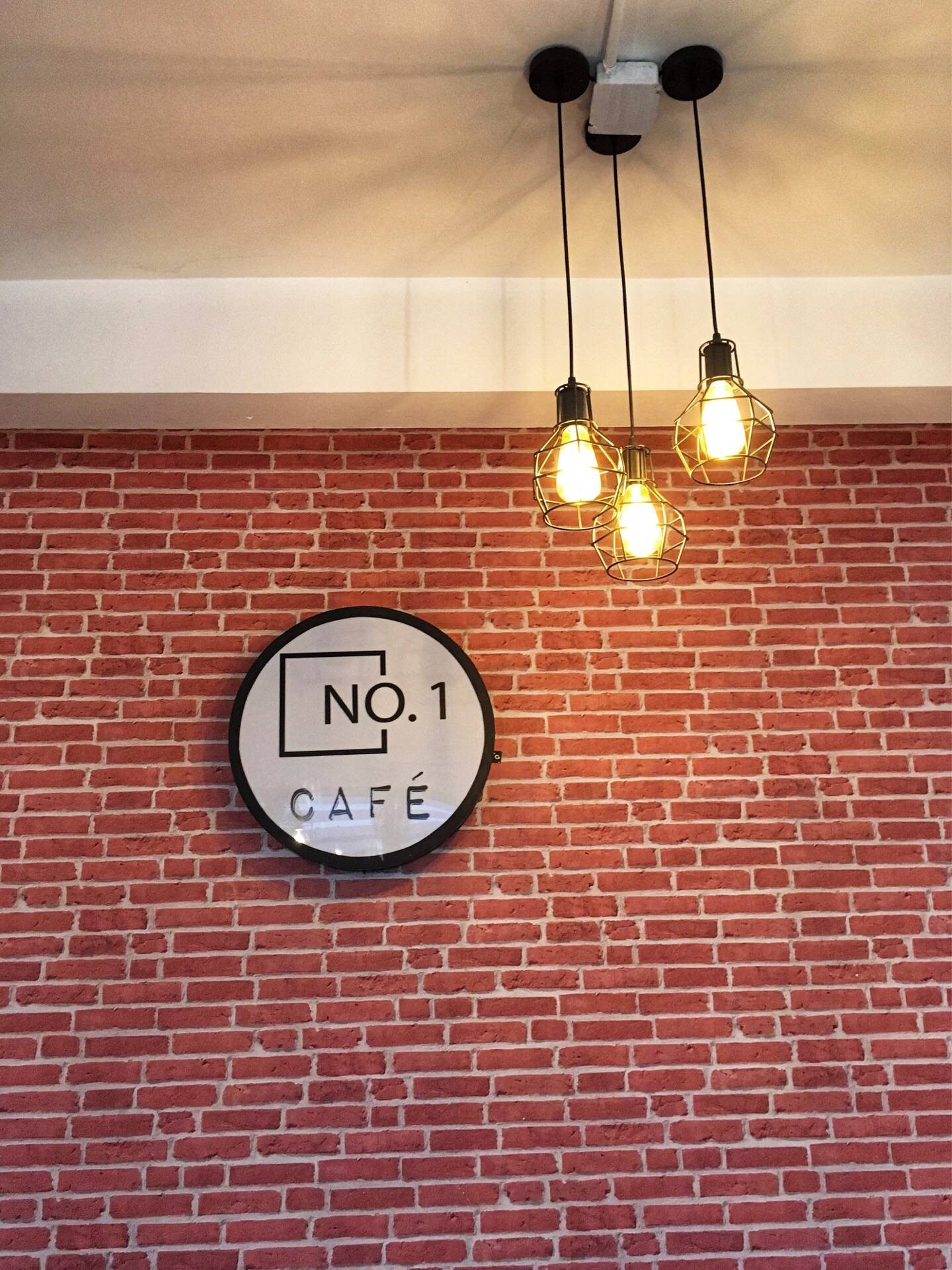 รีวิว No.1 Cafe - NO.1 CAFE
