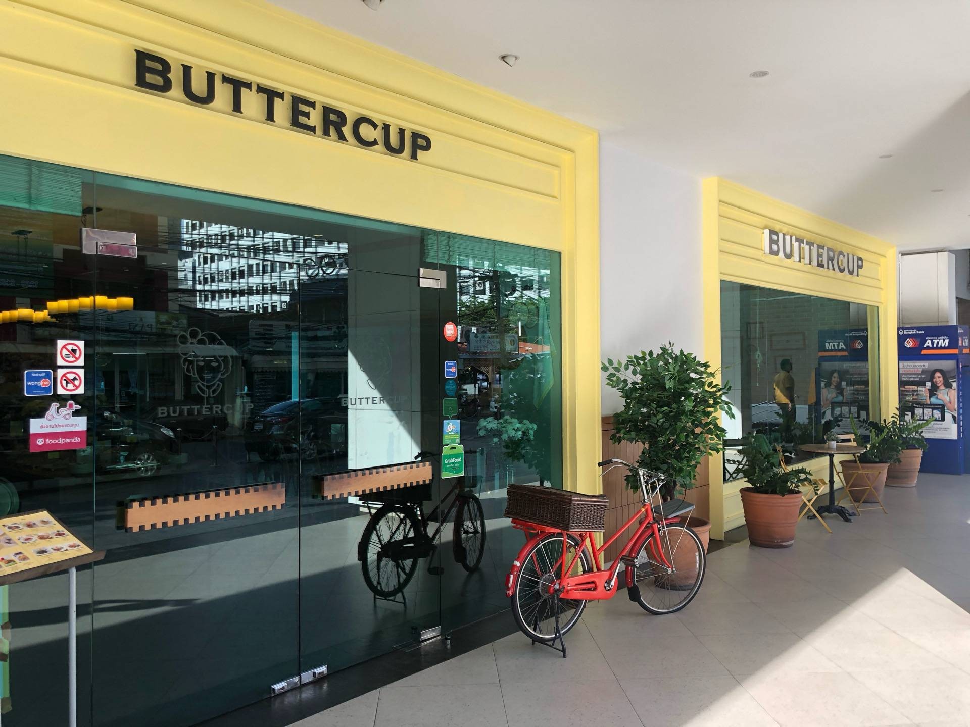 รีวิว Buttercup - แวะมาซื้อเค้กทาน - Wongnai