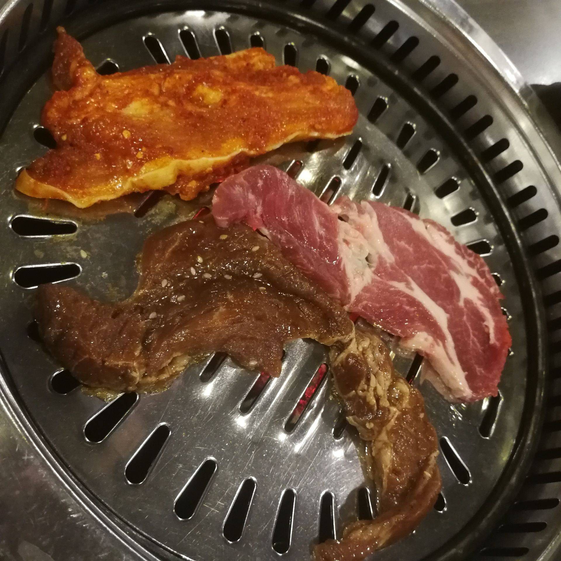 รูป KBBQ แม็กแวลู นวมินทร์ - Wongnai