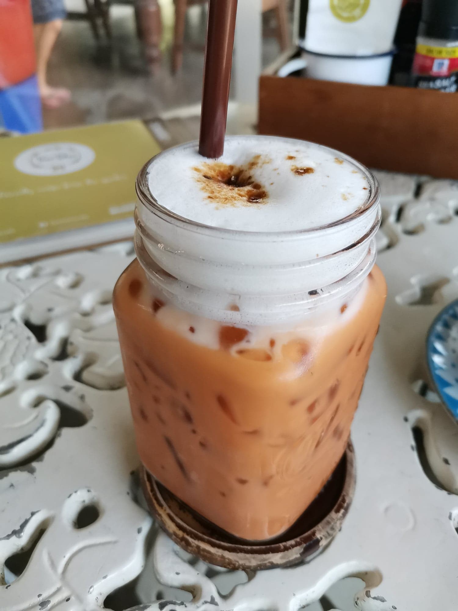 รีวิว Tree Tales Cafe พัทยา นาเกลือ - อร่อยทั้งคาวหวานและเครื่องดื่ม