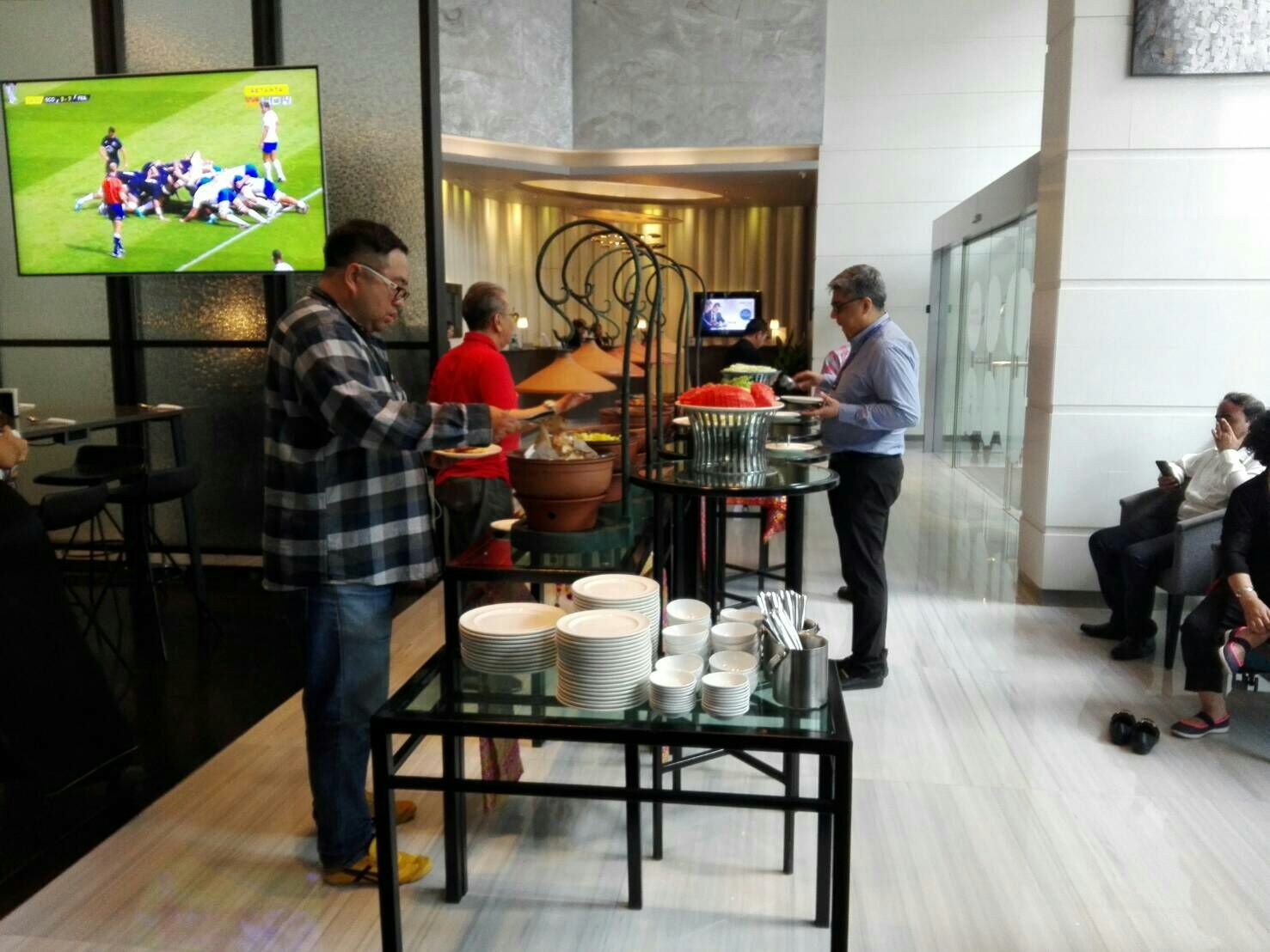 รูป Dee lounge โนโวเทล กรุงเทพ เพลินจิต