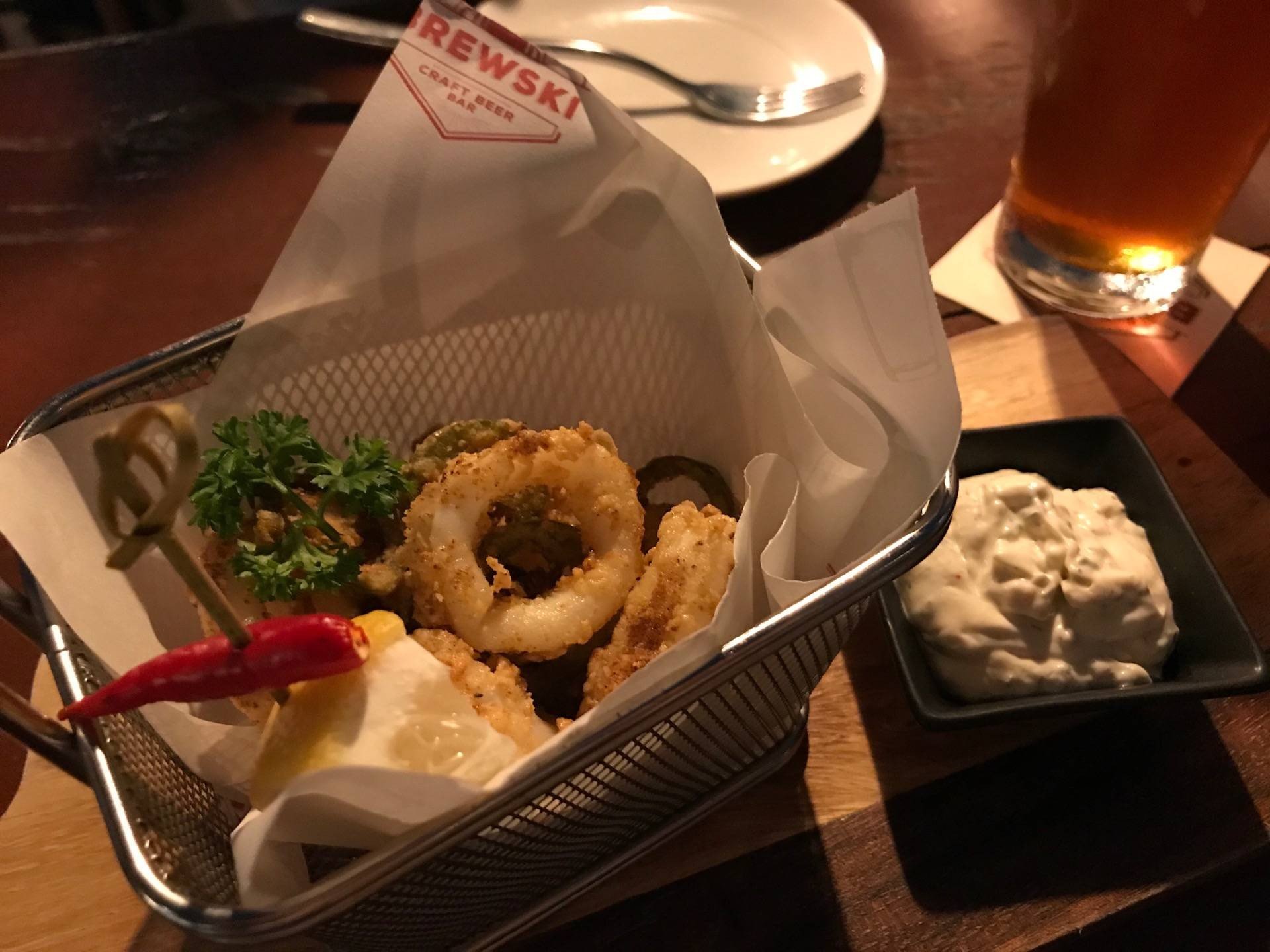 รูป Brewski Rooftop Bar