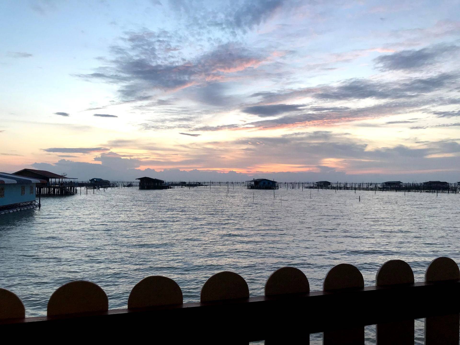 รีวิว Sunset Cafe - นั่งทานอาหาร ชมวิว