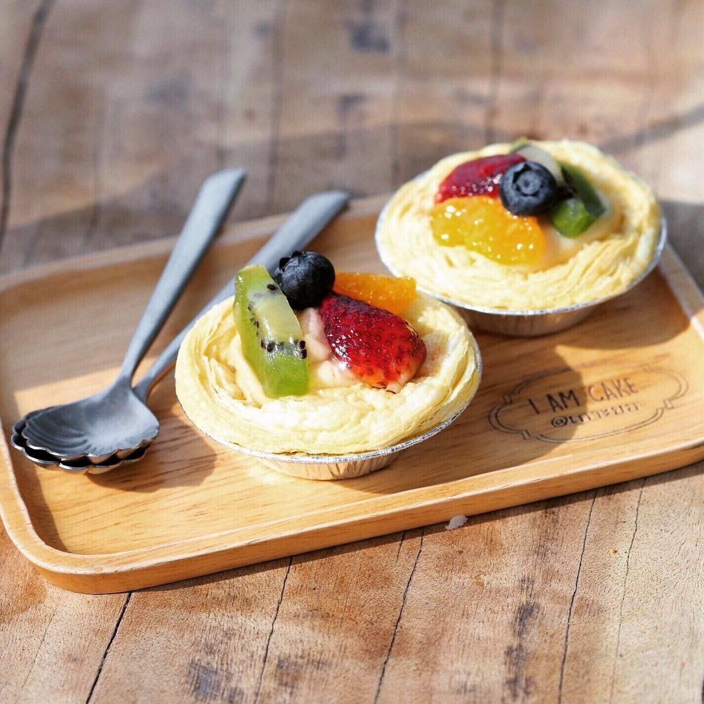 รีวิว I Am Cake @เกาะยอ - ร้านย้ายเเล้วนะคะ