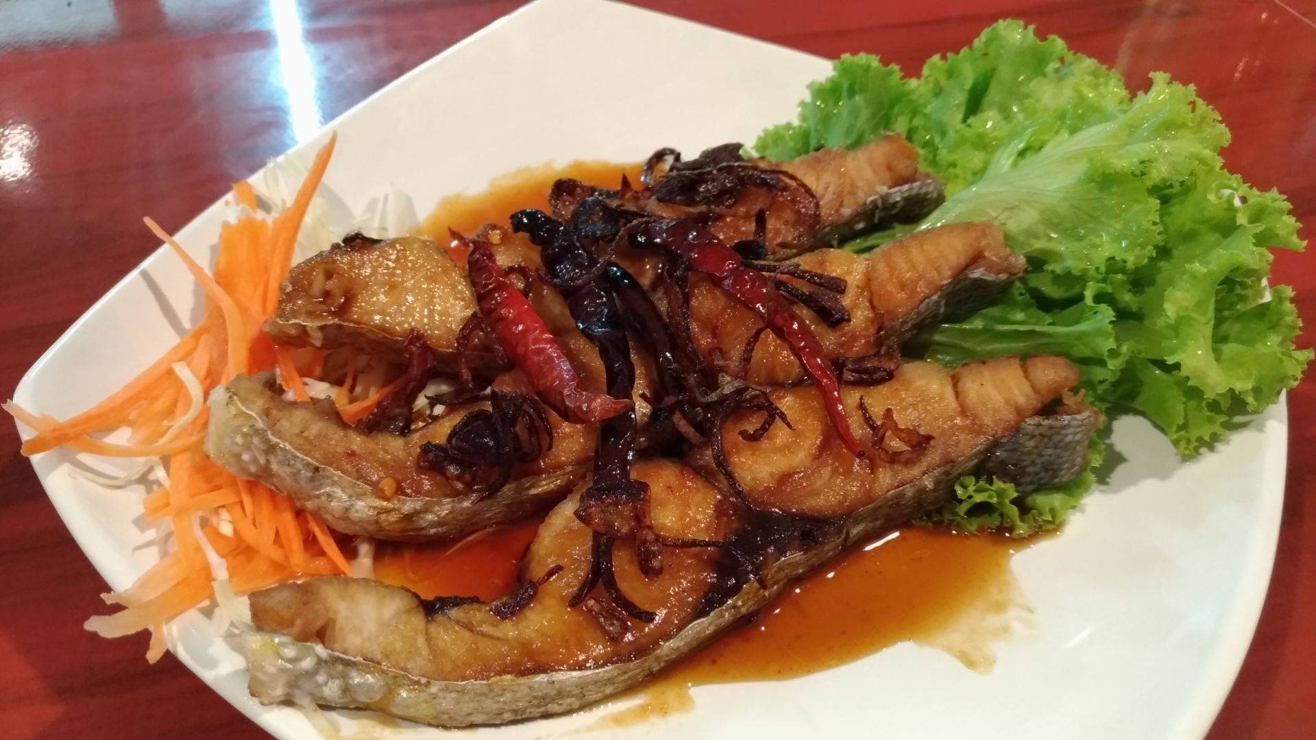 รีวิว Daddy Restaurant - Recommend Five Stars ⭐️⭐️🌟⭐️⭐️ fresh & super ...