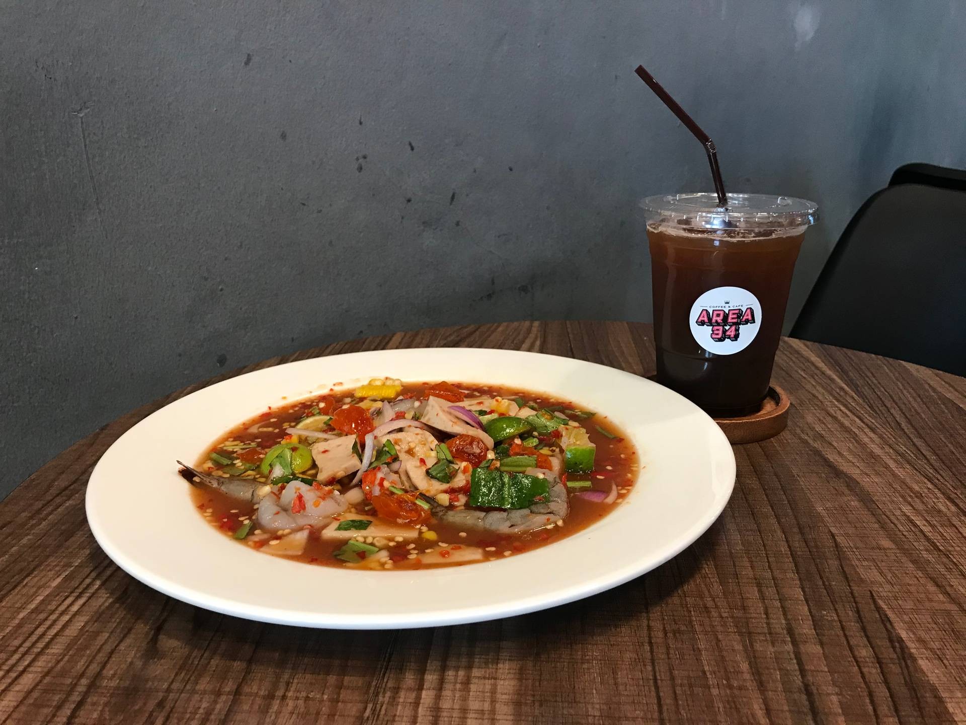 ร้าน Area 34 | รีวิวร้านอาหาร