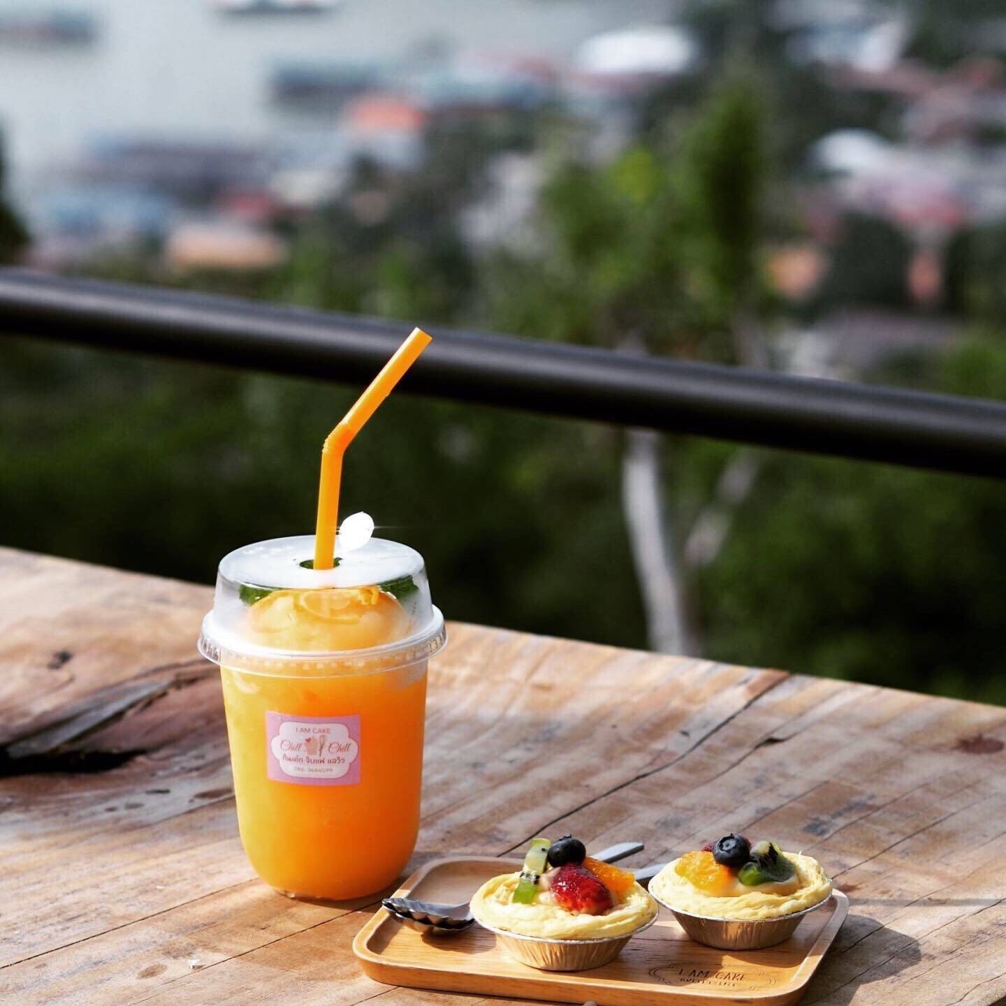 รีวิว I Am Cake @เกาะยอ - เค้กมีให้เลือกน้อง ผิดหวังกับการบริการด้วยค่ะ