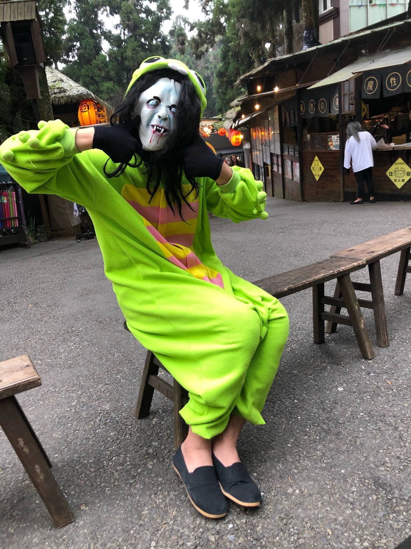รูป Xitou Monster Village - Wongnai