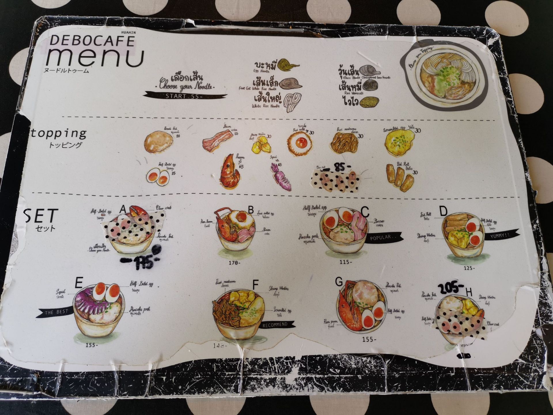 รูป Debo Cafe Number 2