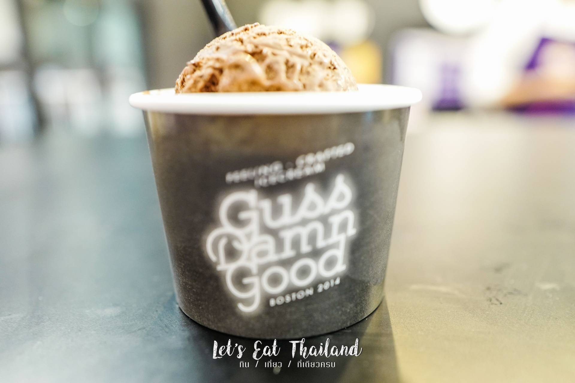 รีวิว Guss Damn Good ซอยศาลาแดง 1 - ค่อยๆ ชิมไปเรื่อยๆ ทีละรส