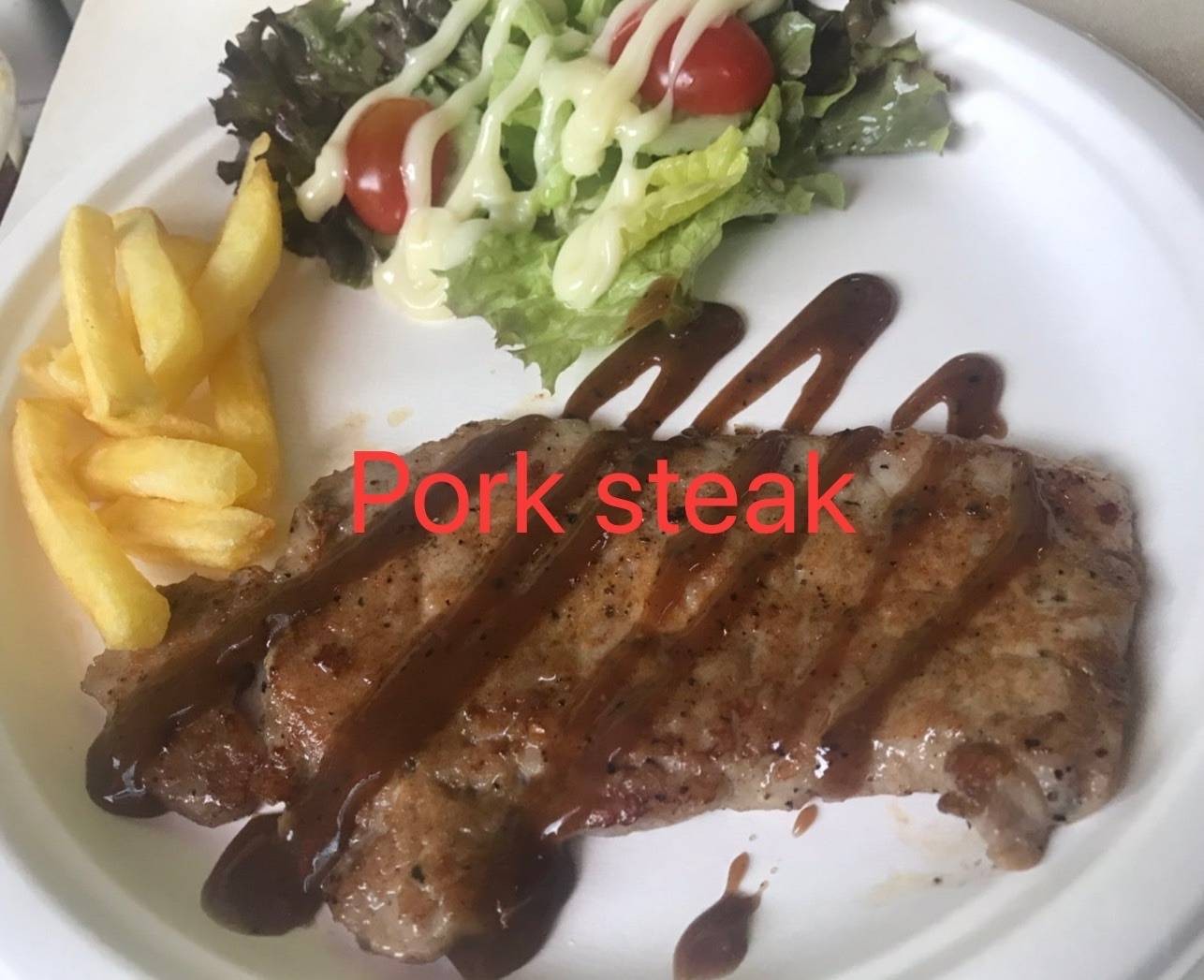ร้าน Steak Bless U. | รีวิวร้านอาหาร - Wongnai