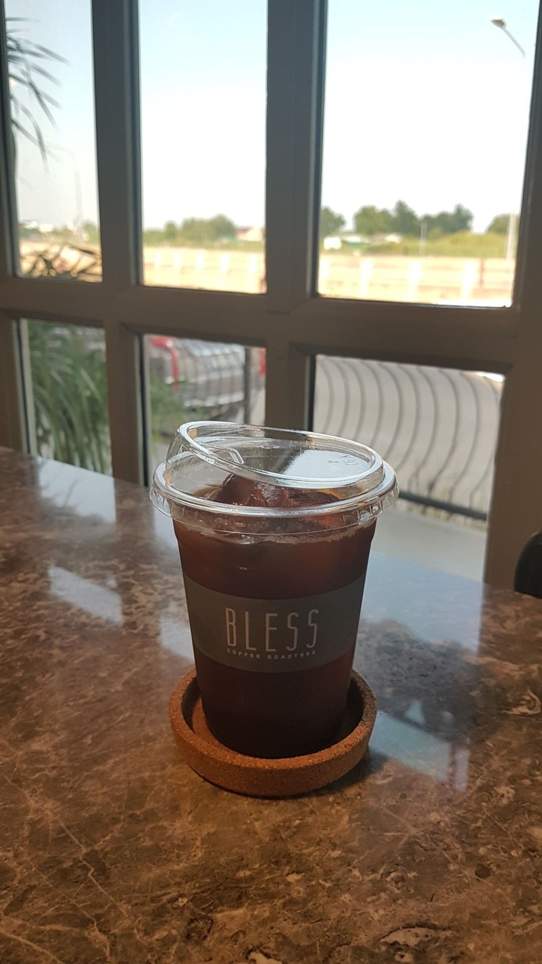 รีวิว Bless Coffee Roaster - กาแฟรสชาติเยี่ยม