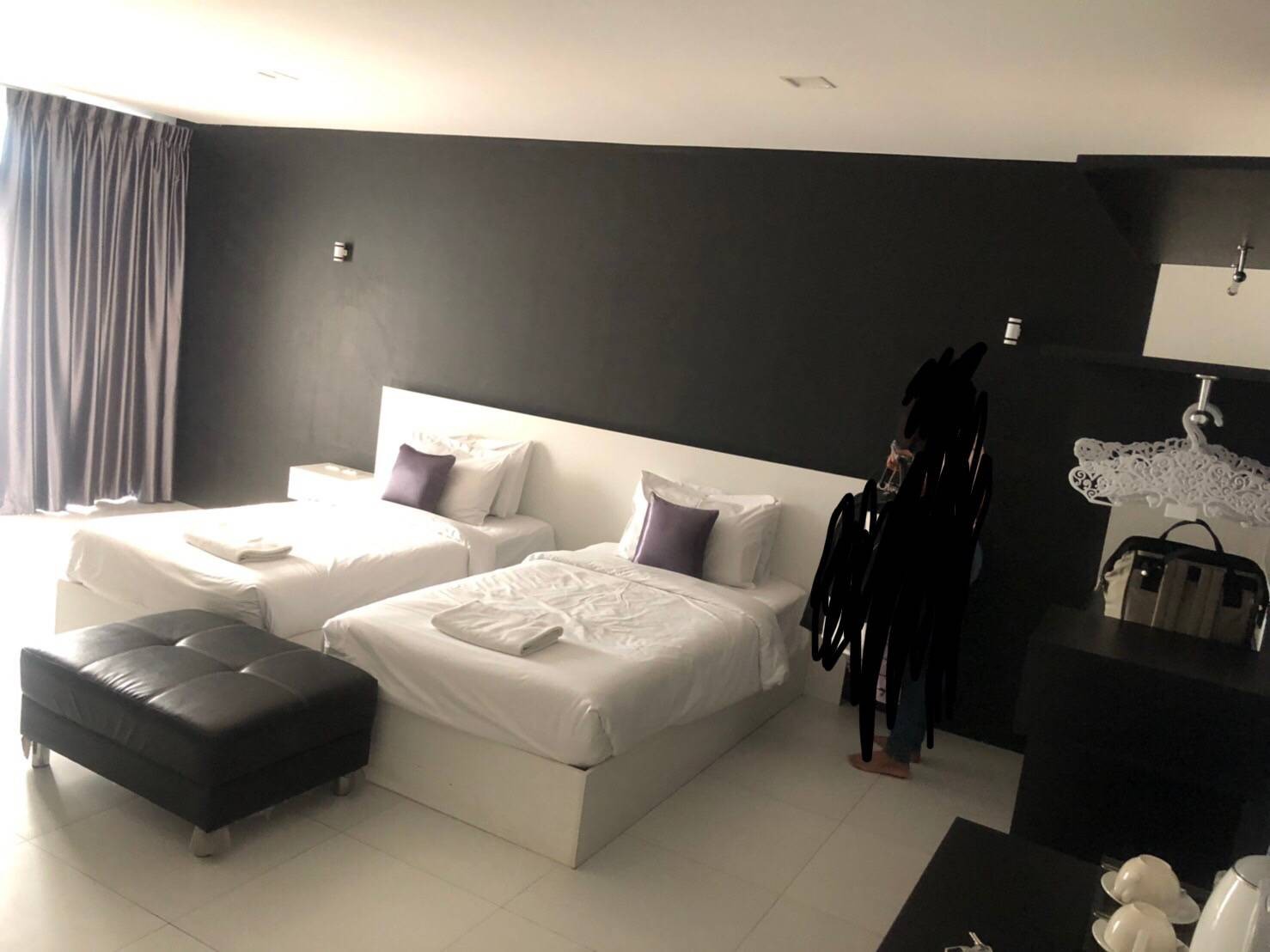 รีวิว The Luna Compass Hotel - ที่พักเชียงใหม่