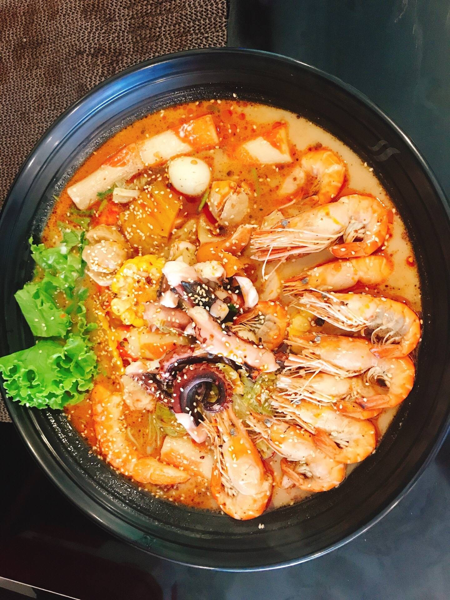 รูป Super Soup - Malatang Chiangmai - Wongnai